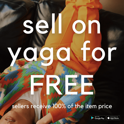 Yaga marketplace for new and preloved fashion in South Africa