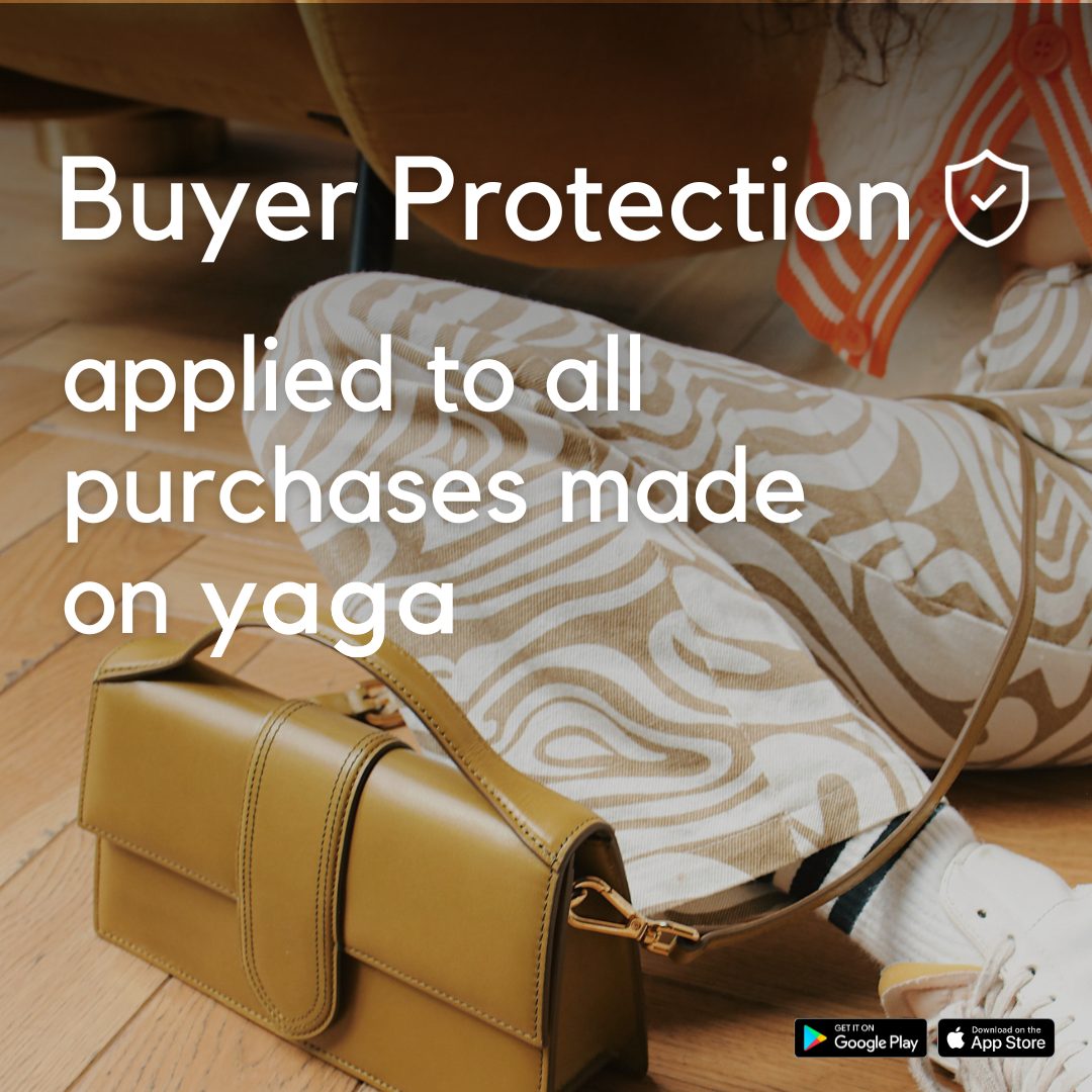 Sell & buy preloved fashion in SA