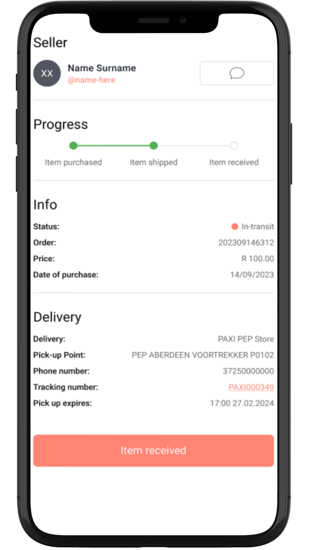 Yaga marketplace for new and preloved fashion in South Africa
