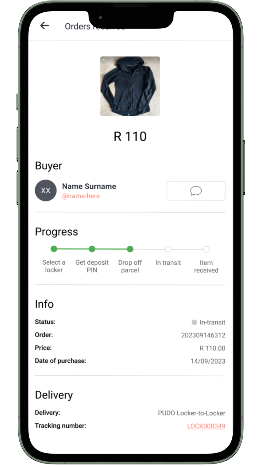 Yaga marketplace for new and preloved fashion in South Africa
