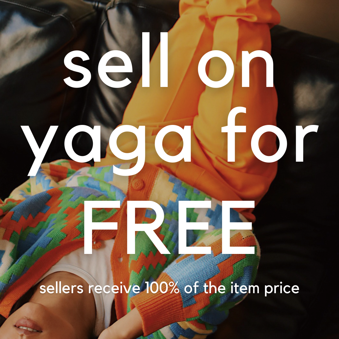 Sell & buy preloved fashion in SA