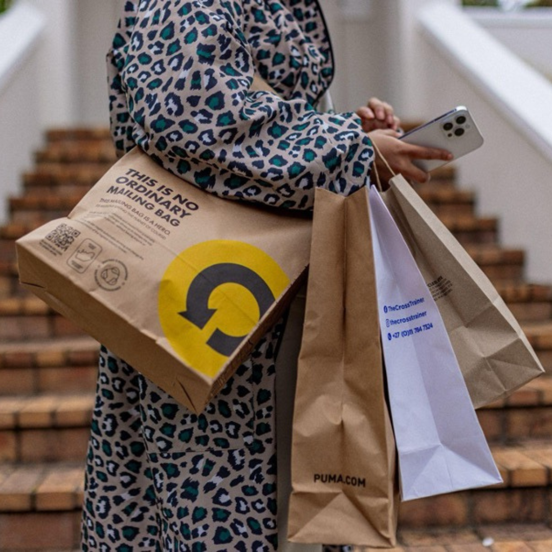 Yaga marketplace for new and preloved fashion in South Africa