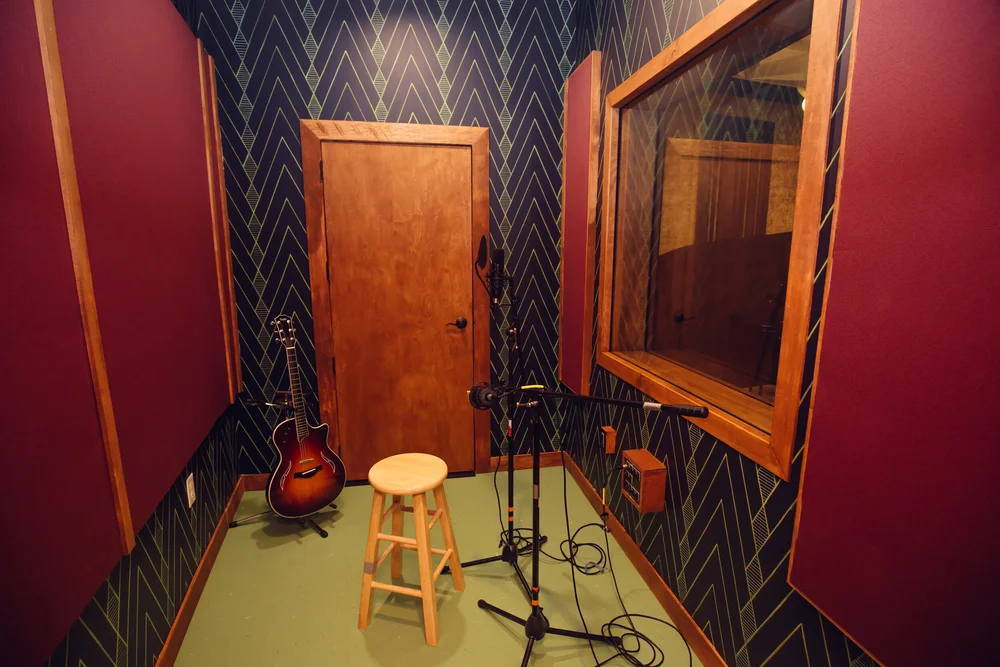 Indianapolis Music Studio | Analog & Digital Recording Studio