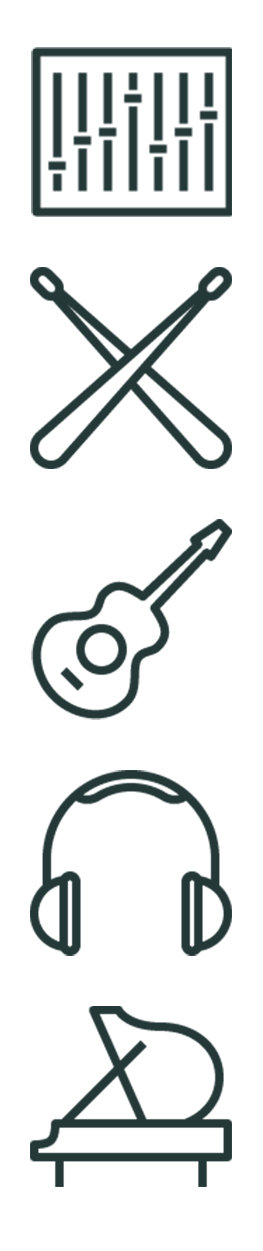 Indianapolis Recording Studio | Round Table Recording Company