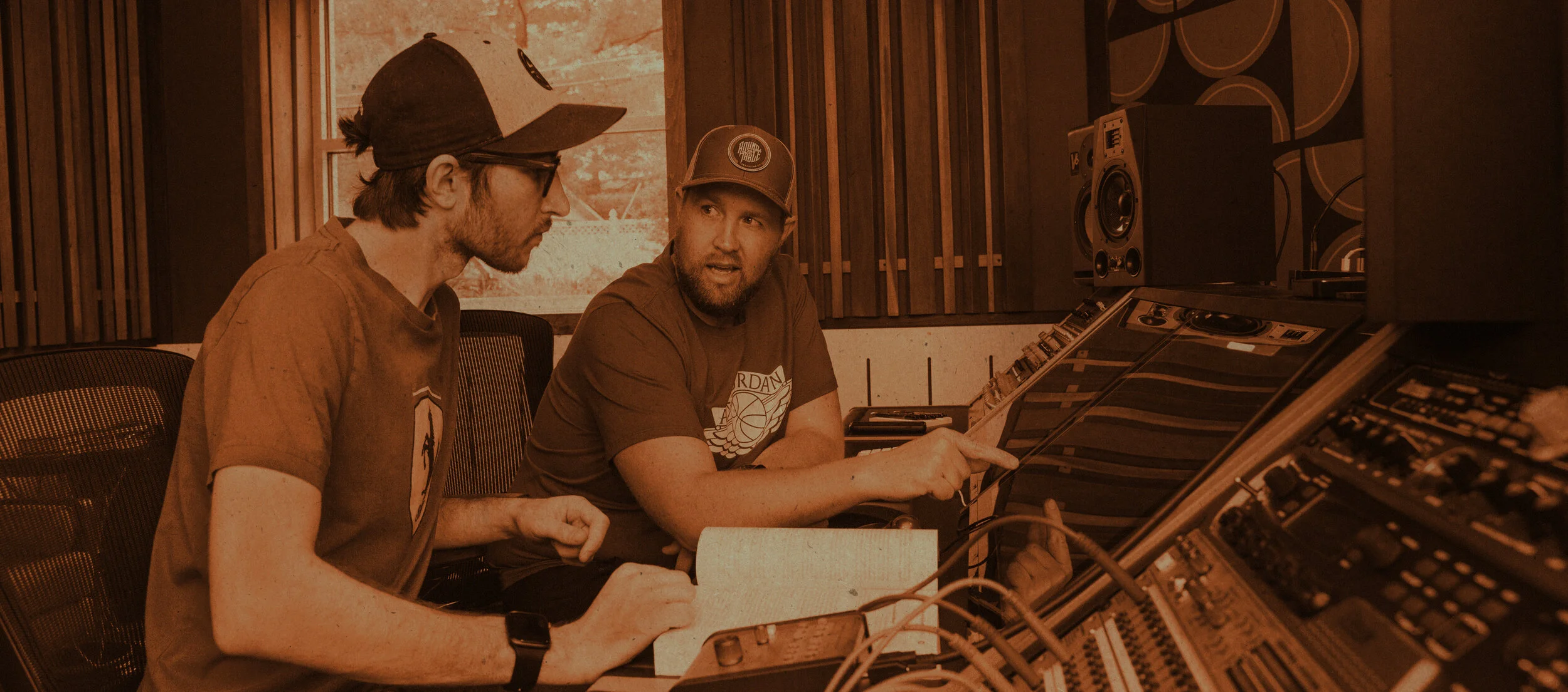 Indianapolis Recording Arts Program: Music Production | The RTRC