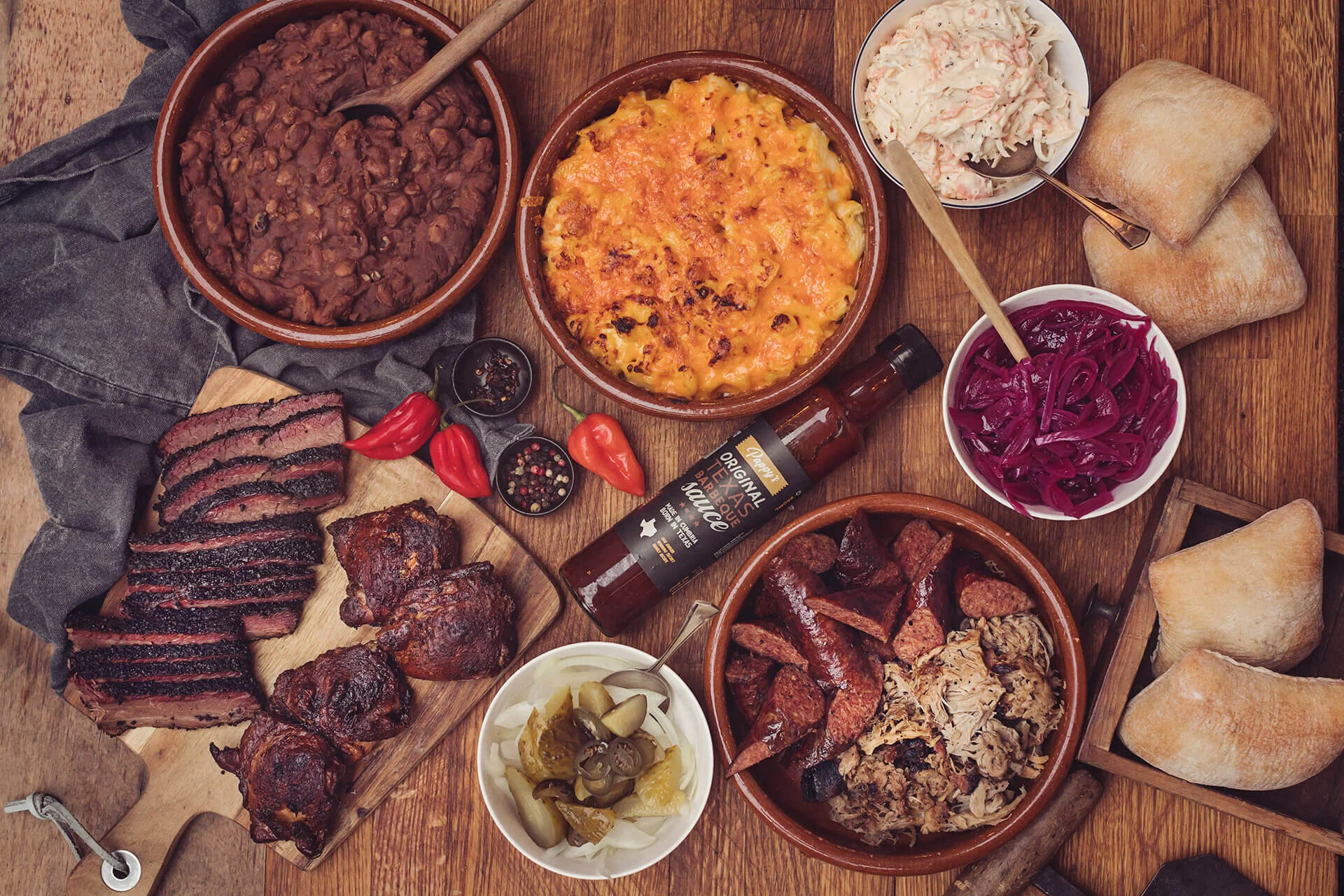 Pappy's Texas BBQ | Kendal BBQ Restaurant & Takeaway