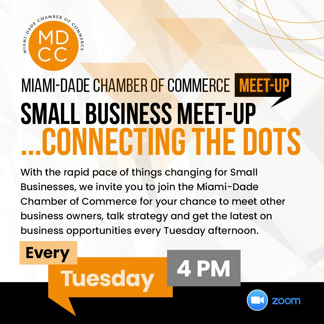 Upcoming Events — Miami-Dade Chamber of Commerce