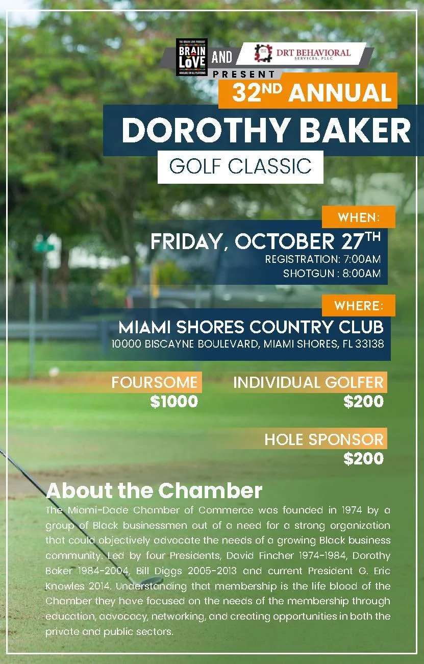 Golf — Miami-Dade Chamber of Commerce