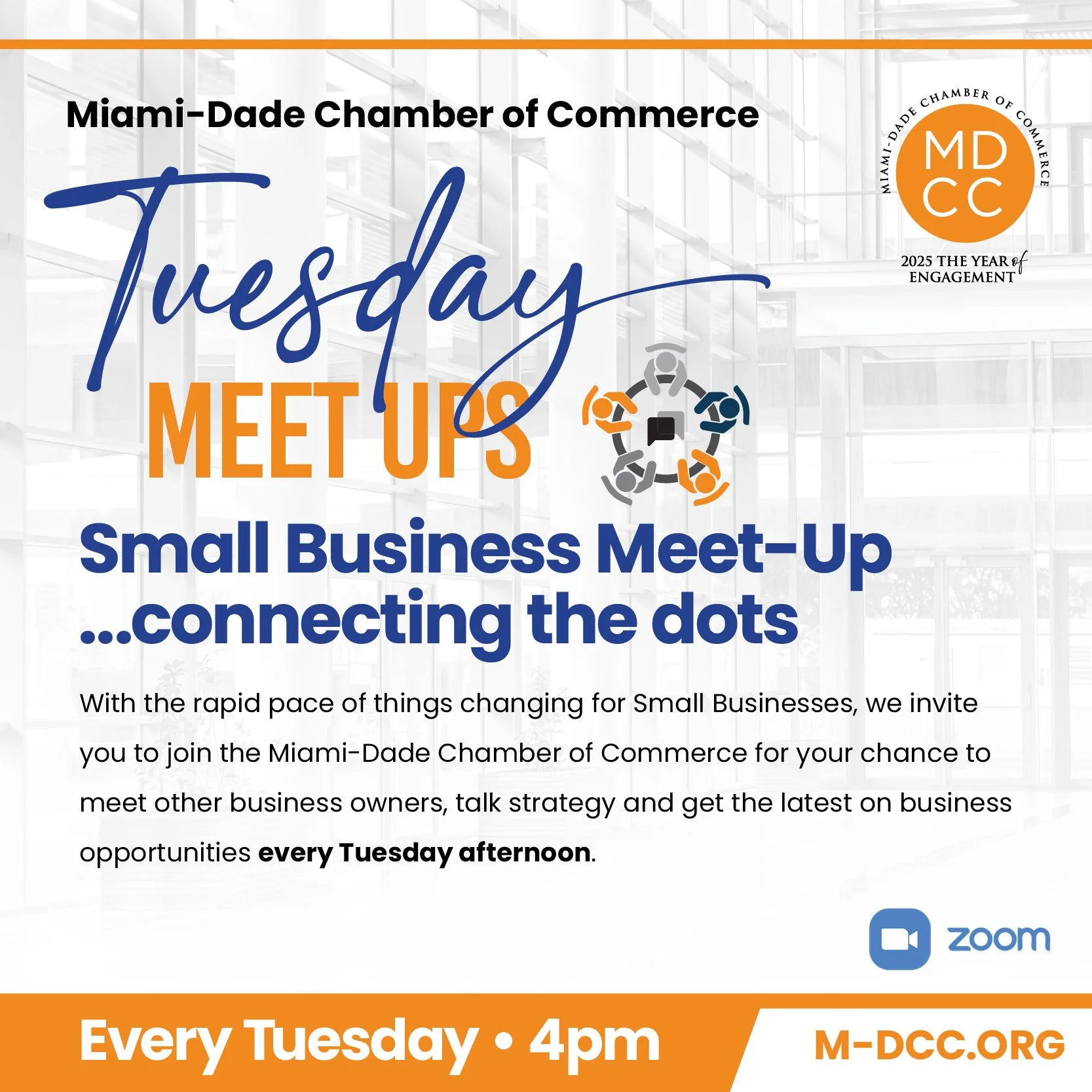 Upcoming Events — Miami-Dade Chamber of Commerce