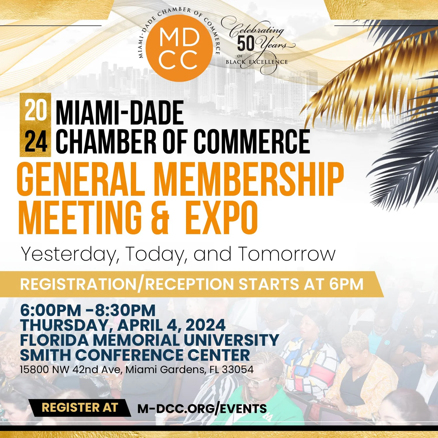 Upcoming Events — Miami-Dade Chamber of Commerce