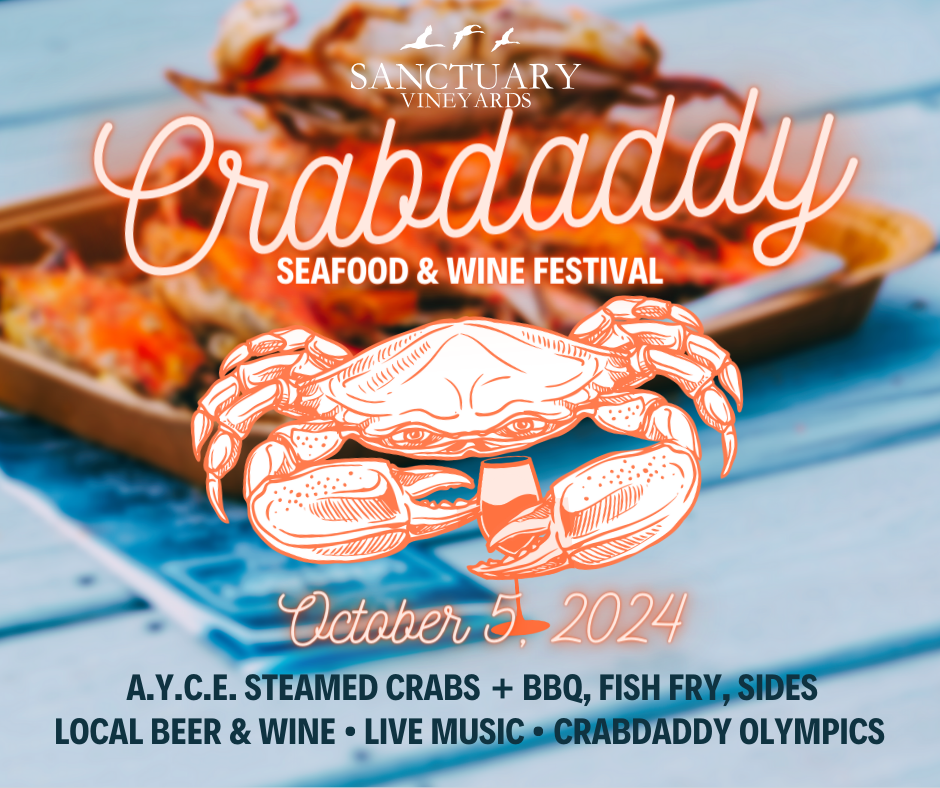 The CrabDaddy emerges October 5th- Outer Banks Wine, Beer, AYCE Crabs ...