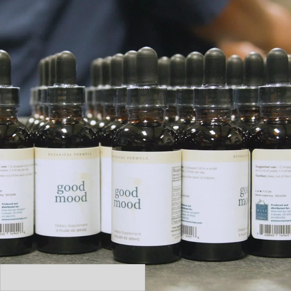 Private Label Liquid Botanicals and Supplements — Earth Lab Botanicals