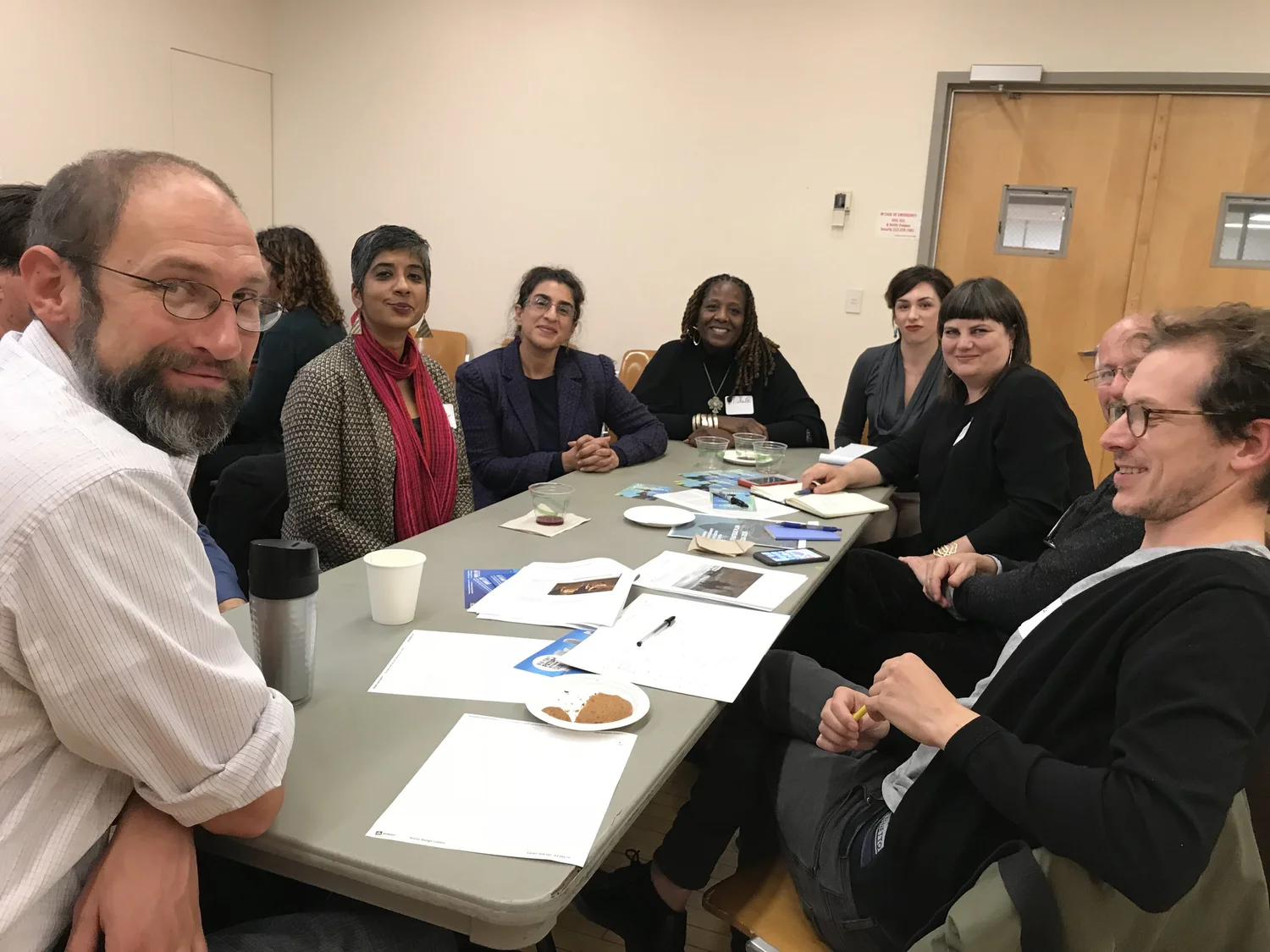 About — Tishman Environment and Design Center