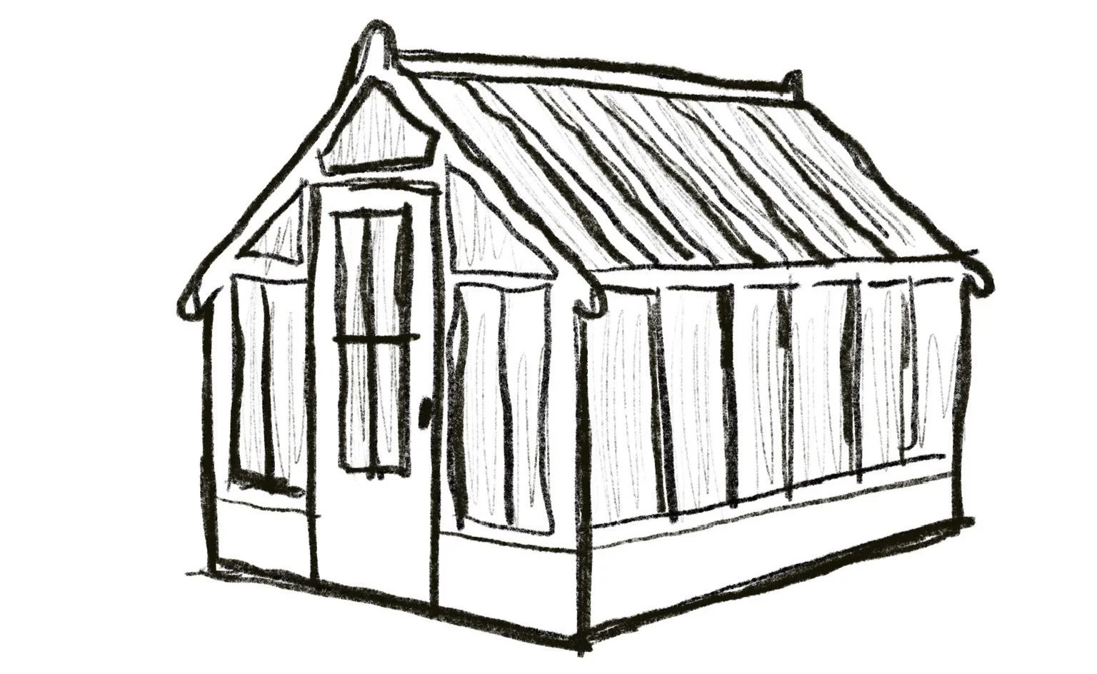 The Sprout House — F A T H E A D H O N E Y