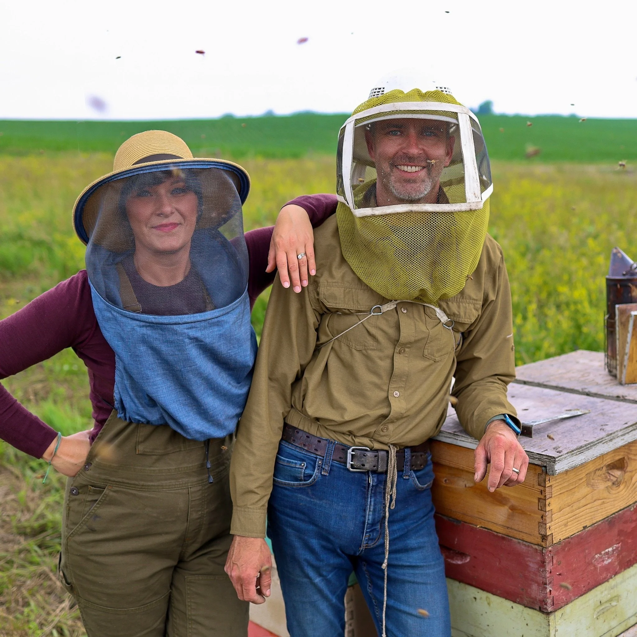 F A T H E A D H O N E Y