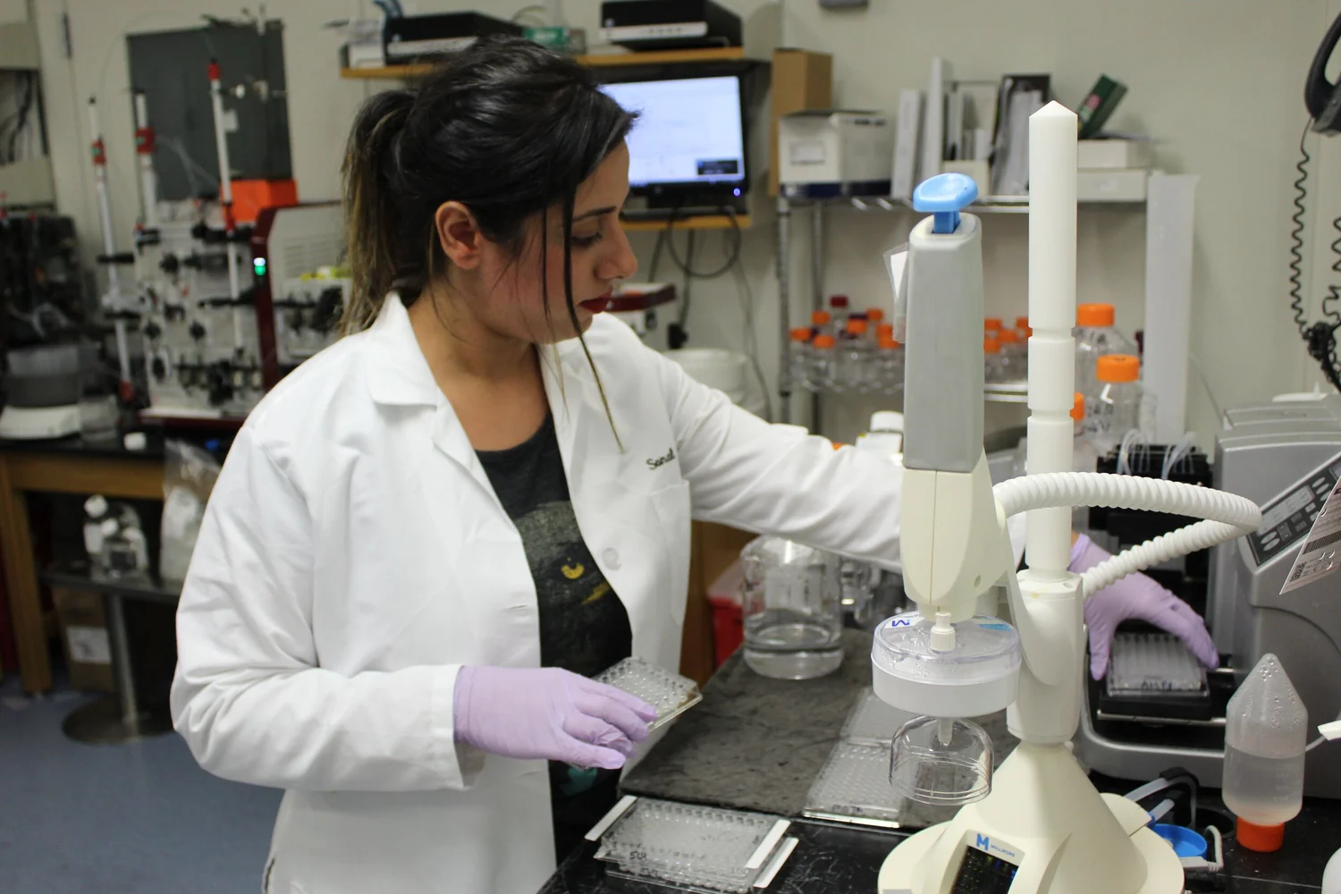 Our Lab Space — BioBAT