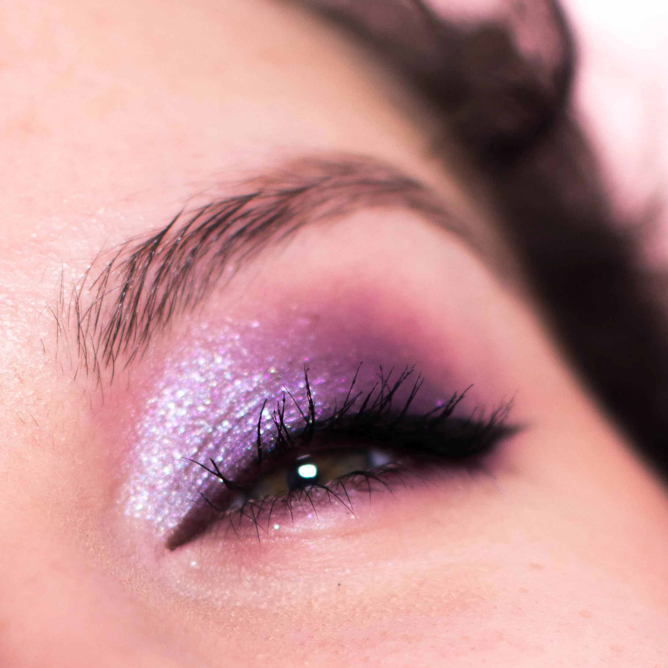 Tutoriel Maquillage Violet