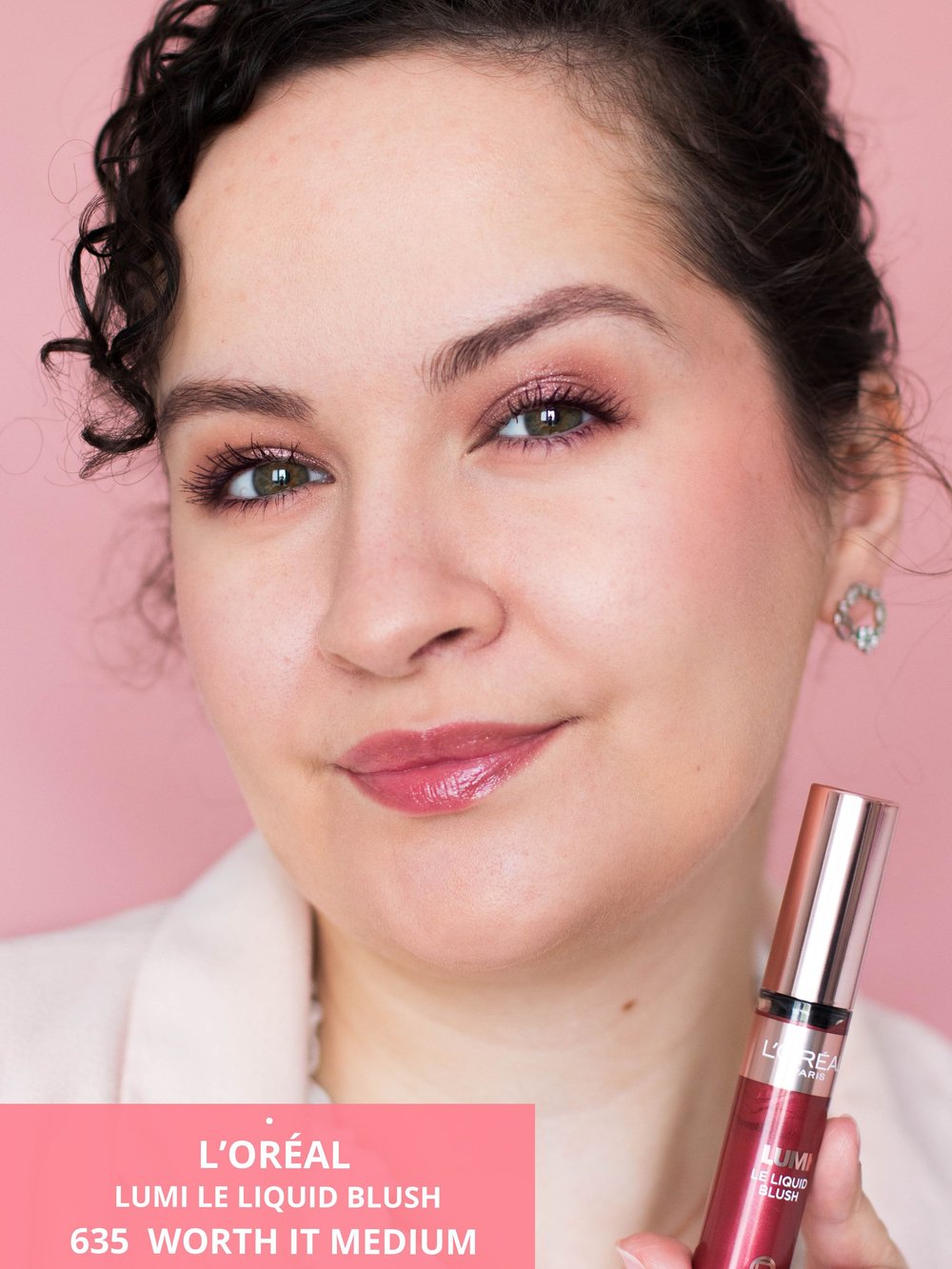 Faut-il craquer pour le L’Oréal Lumi Liquid Blush ? Mon avis ...