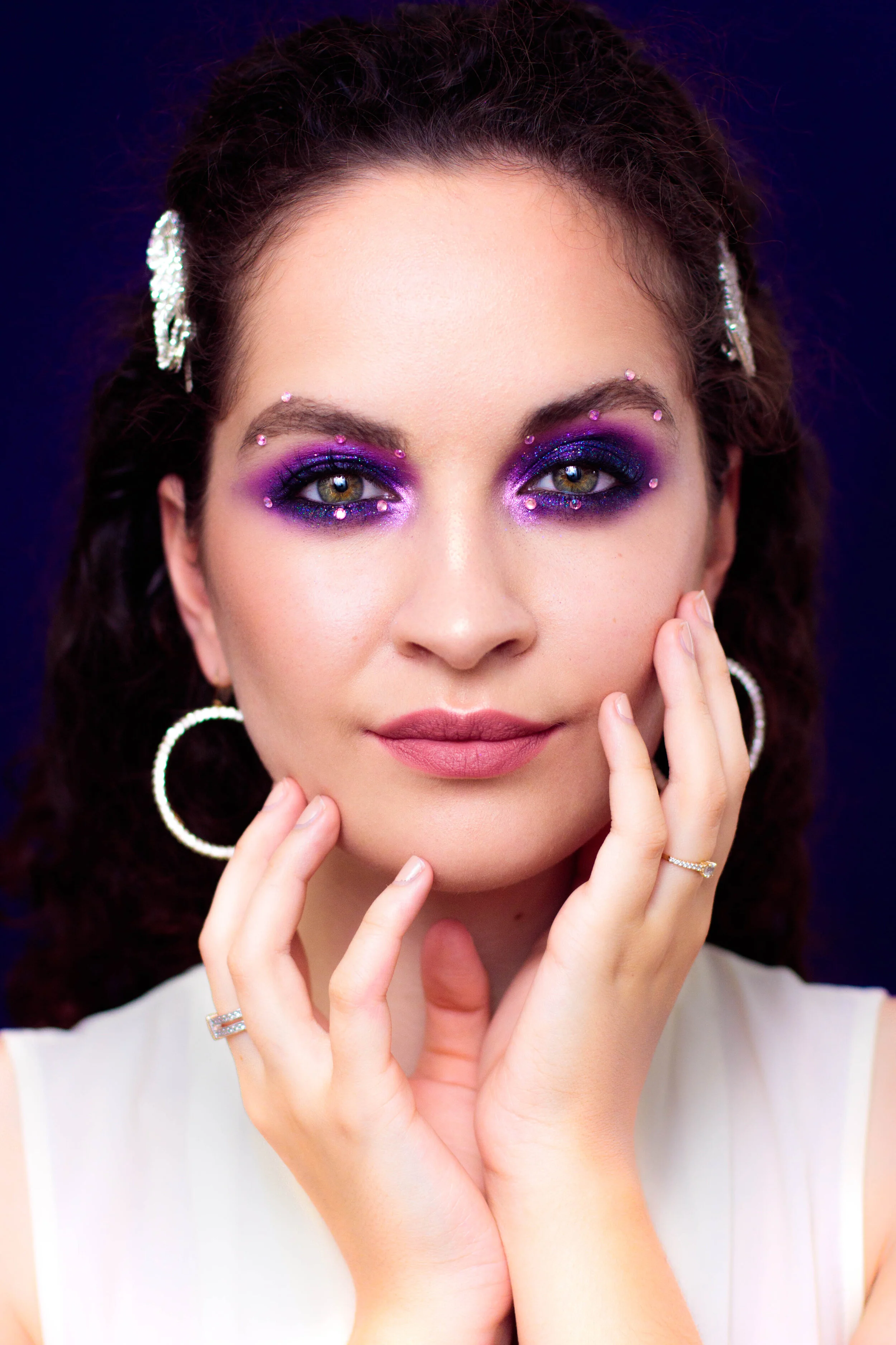 Pimp My Makeup #1: Euphoria Style — Pauuulette - Blog Makeup