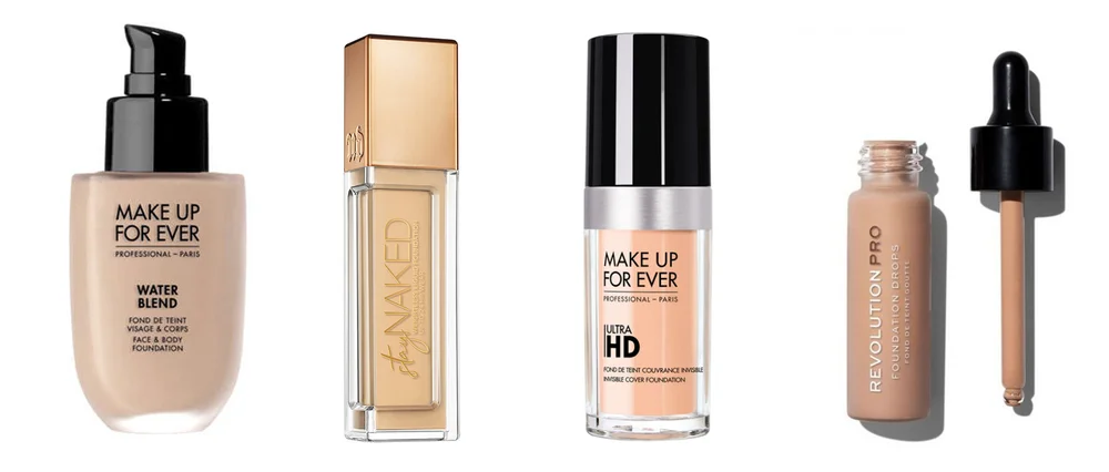 Comment choisir son fond de teint ? — Pauuulette - Blog Makeup