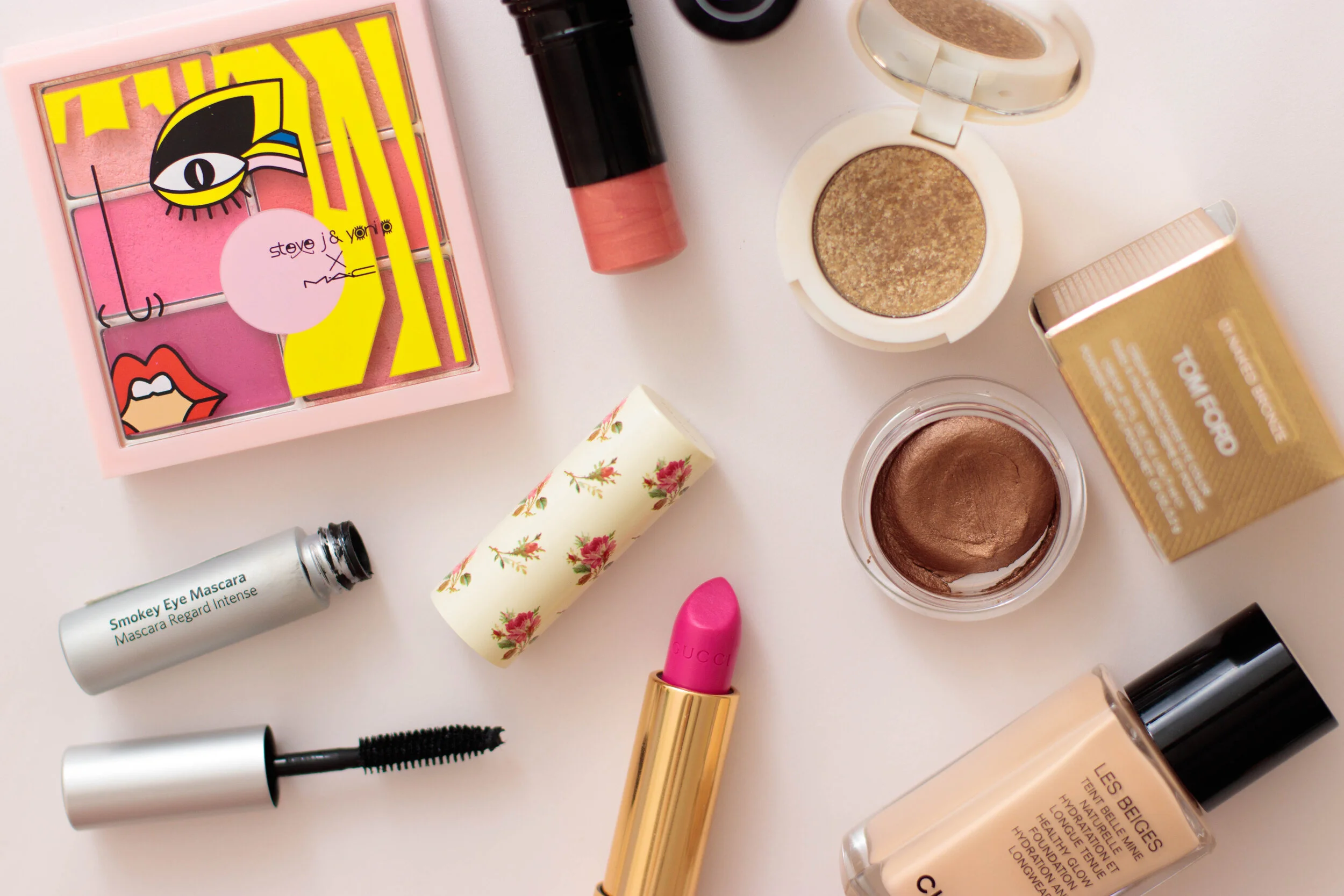 Maquillage effet Glass Skin en partenariat avec Ice Watch ...