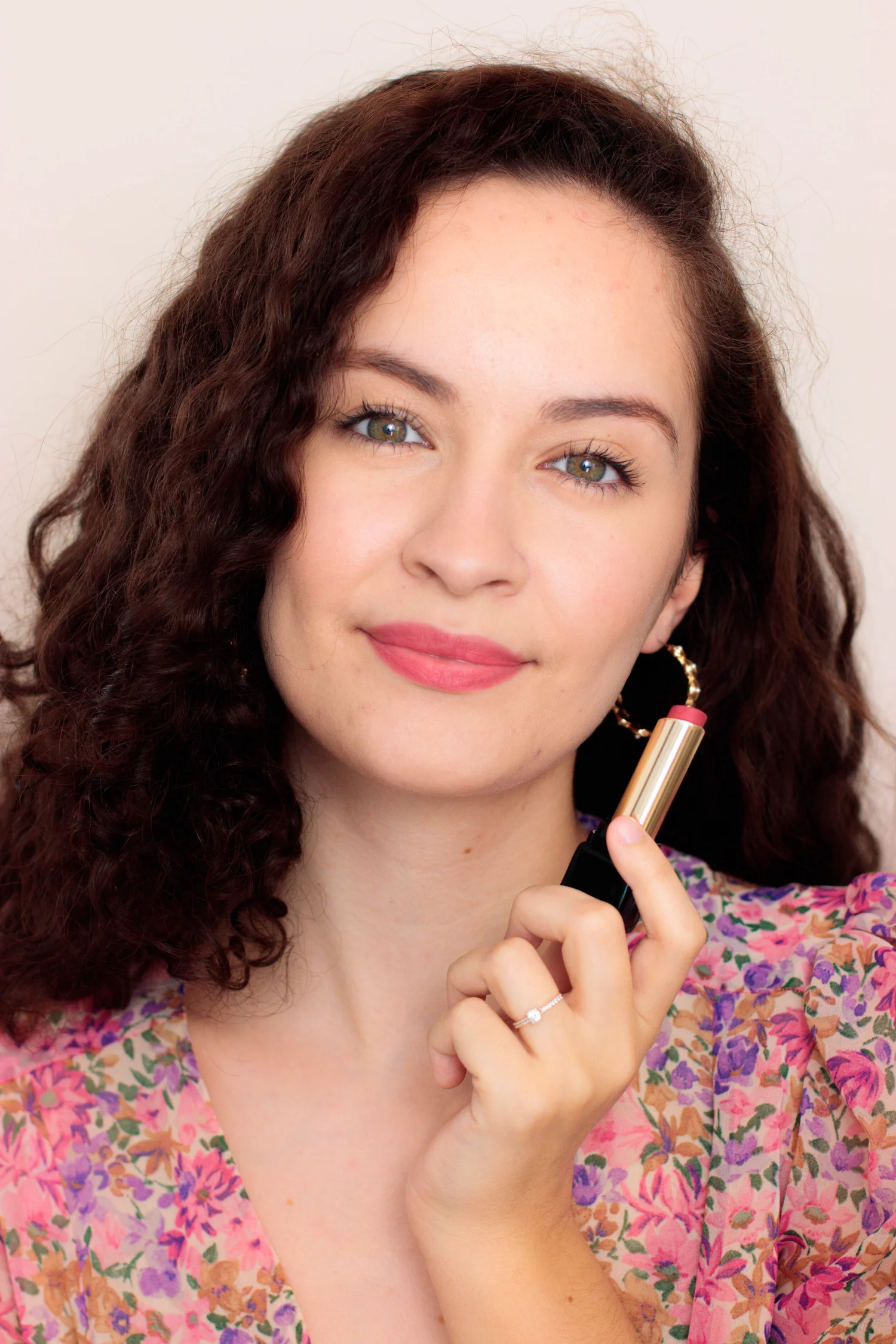 Guerlain KissKiss Tender Matte Tender Rose, mon avis ! — Pauuulette ...