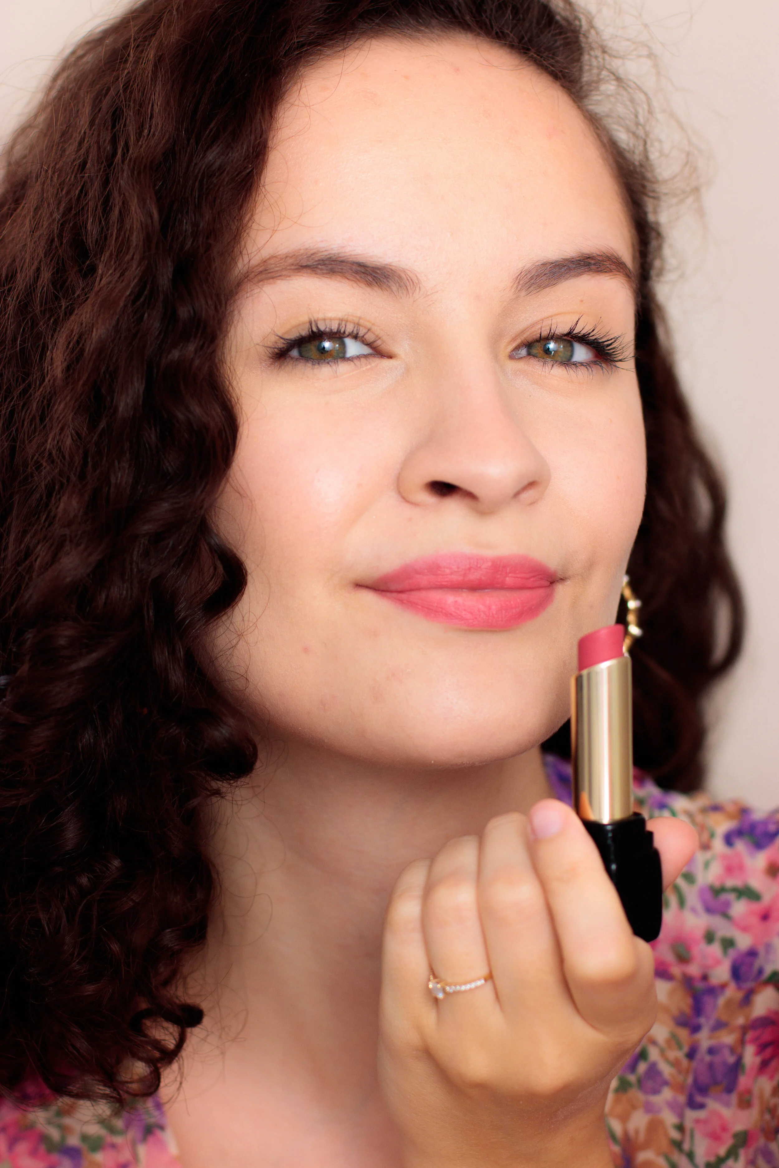 Guerlain KissKiss Tender Matte Tender Rose, mon avis ! — Pauuulette ...