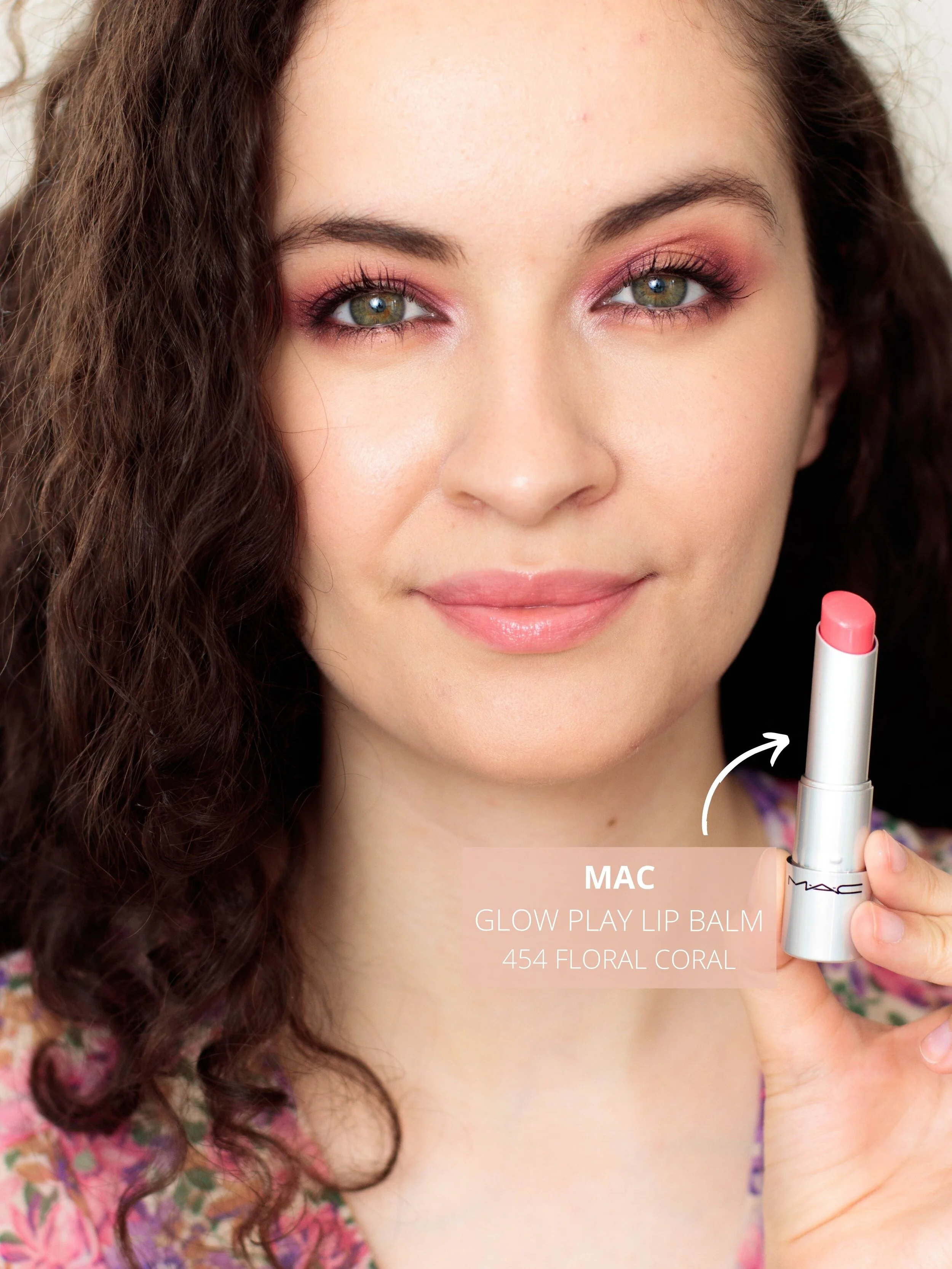 MAC Cosmetics Glow Play Lip Balm, mon avis ! — Pauuulette - Blog Makeup