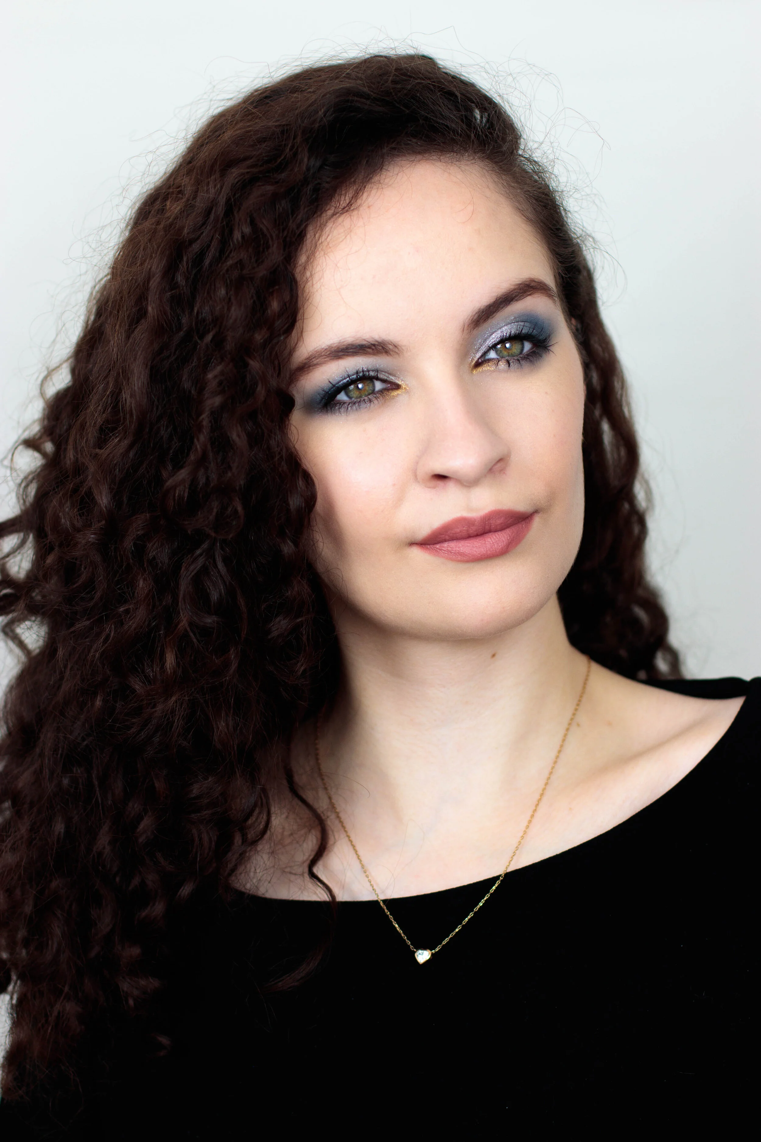 Maquillage du Jour - Gloom — Pauuulette - Blog Makeup