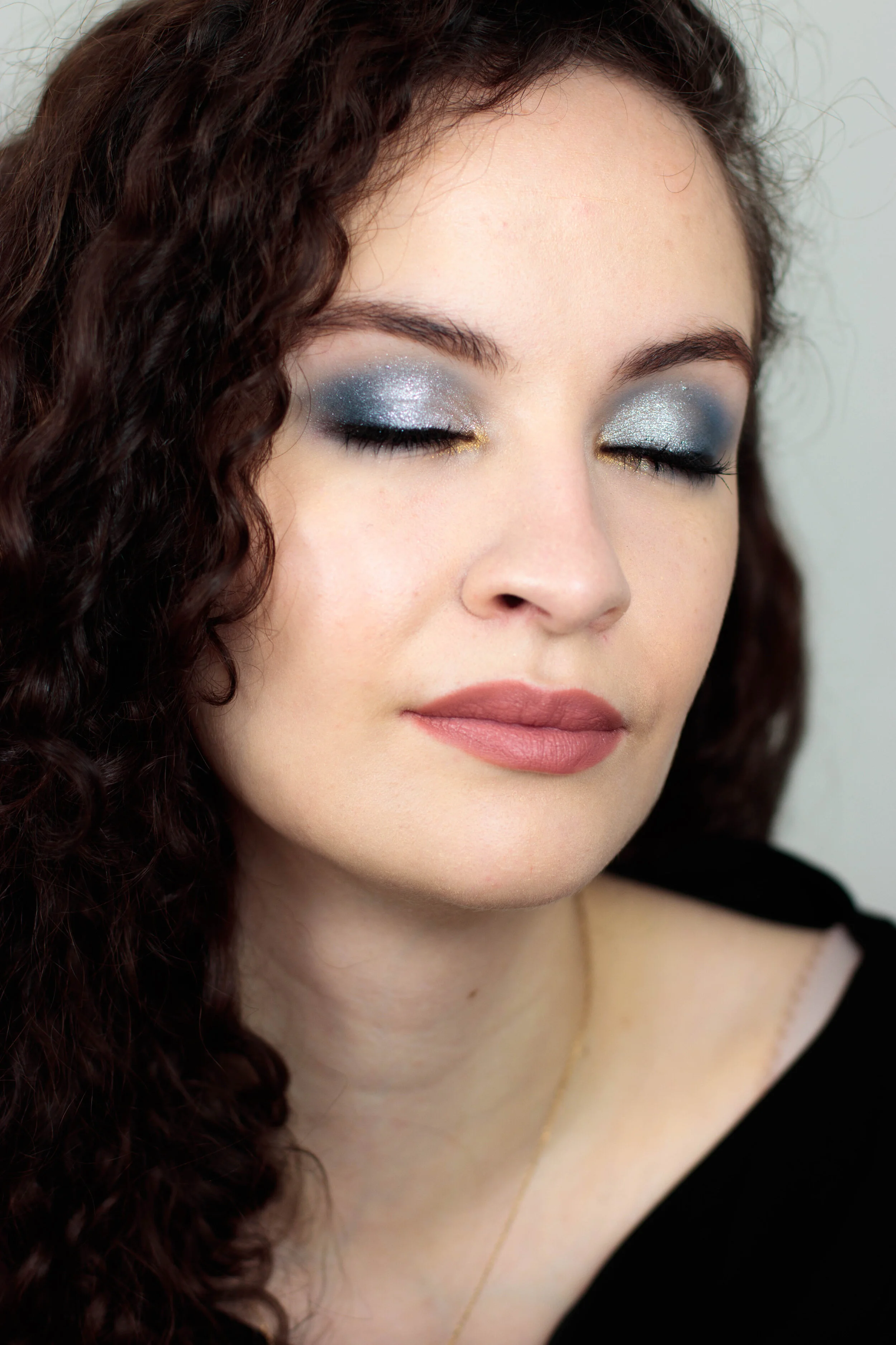 Maquillage du Jour - Gloom — Pauuulette - Blog Makeup
