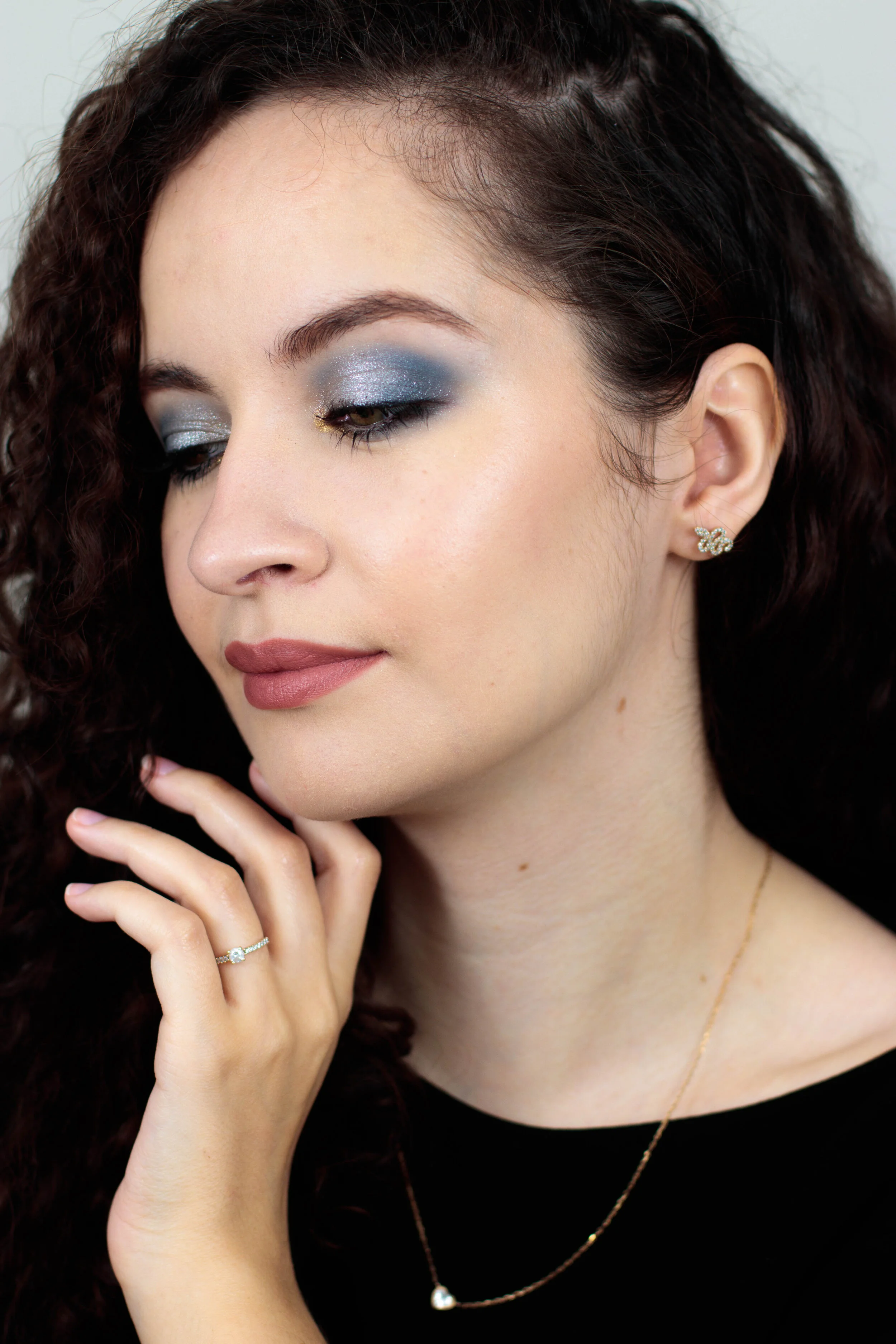 Maquillage du Jour - Gloom — Pauuulette - Blog Makeup