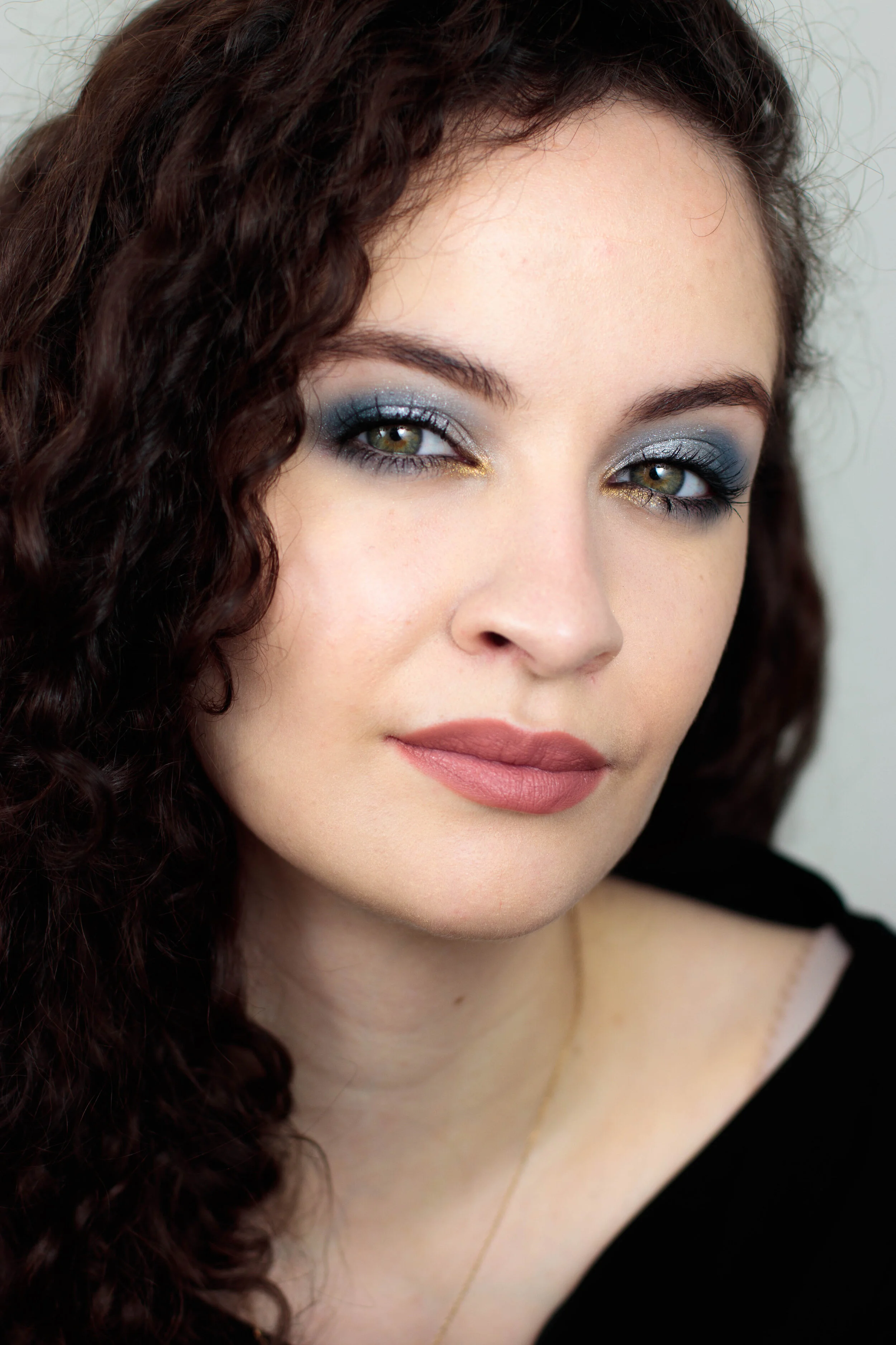 Maquillage du Jour - Gloom — Pauuulette - Blog Makeup