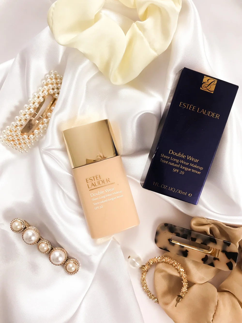 Max & More Matt Finish Foundation - Revue, Avis & Swatches — Pauuulette ...