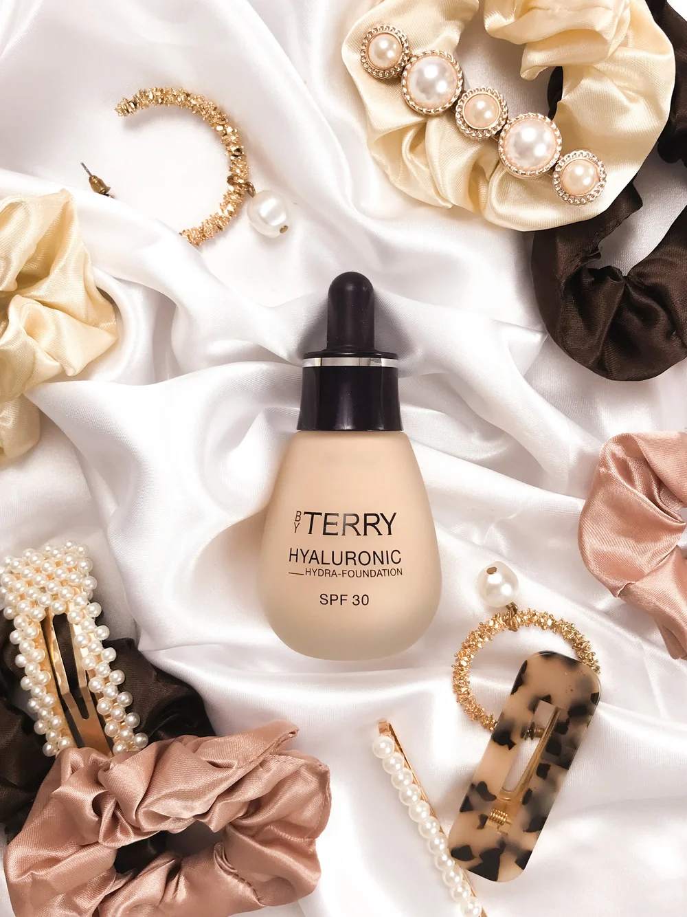 Max & More Matt Finish Foundation - Revue, Avis & Swatches — Pauuulette ...
