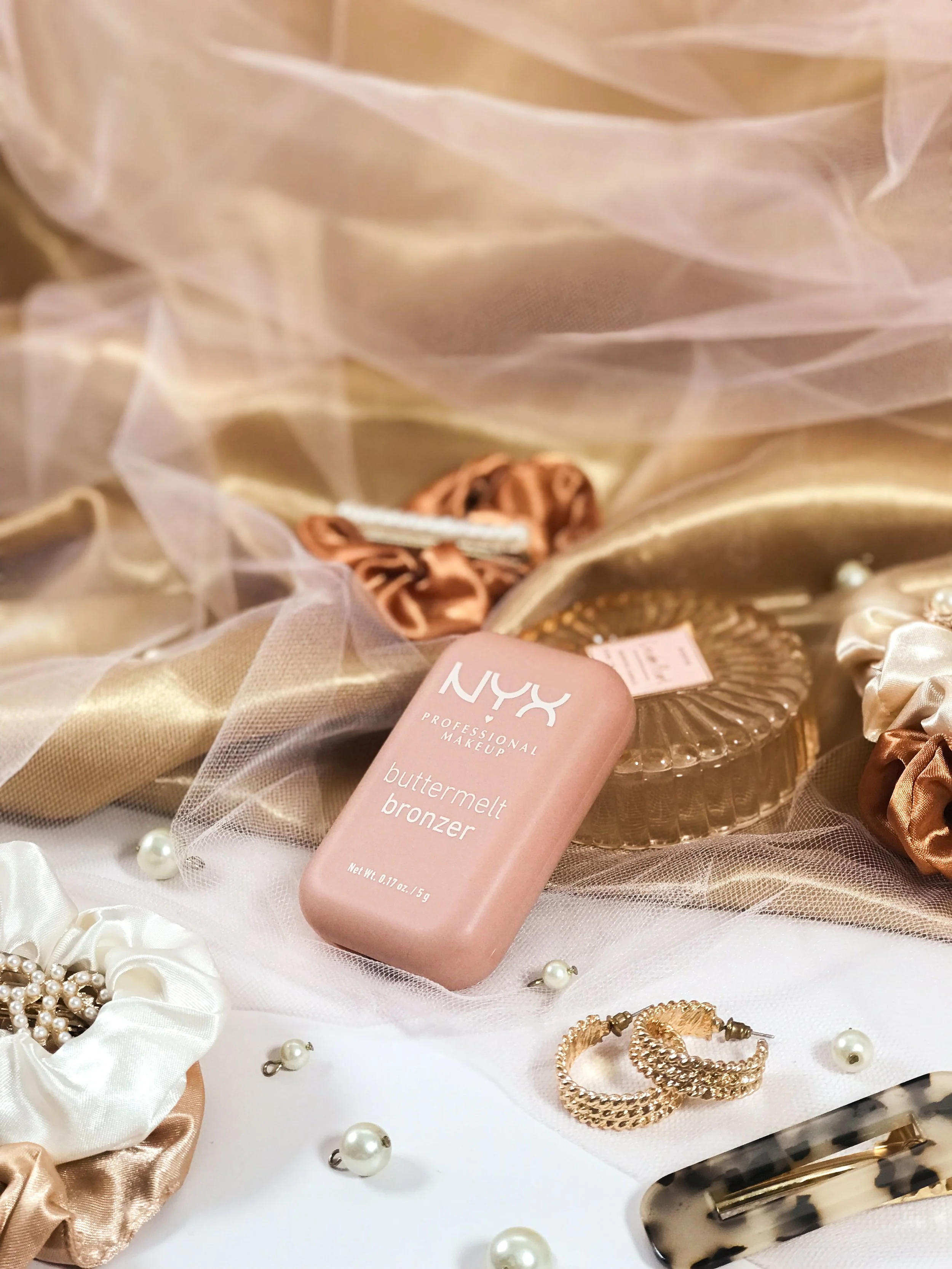 Nyx Professional Makeup Buttermelt Bronzer Butta Cup - Revue, Avis ...