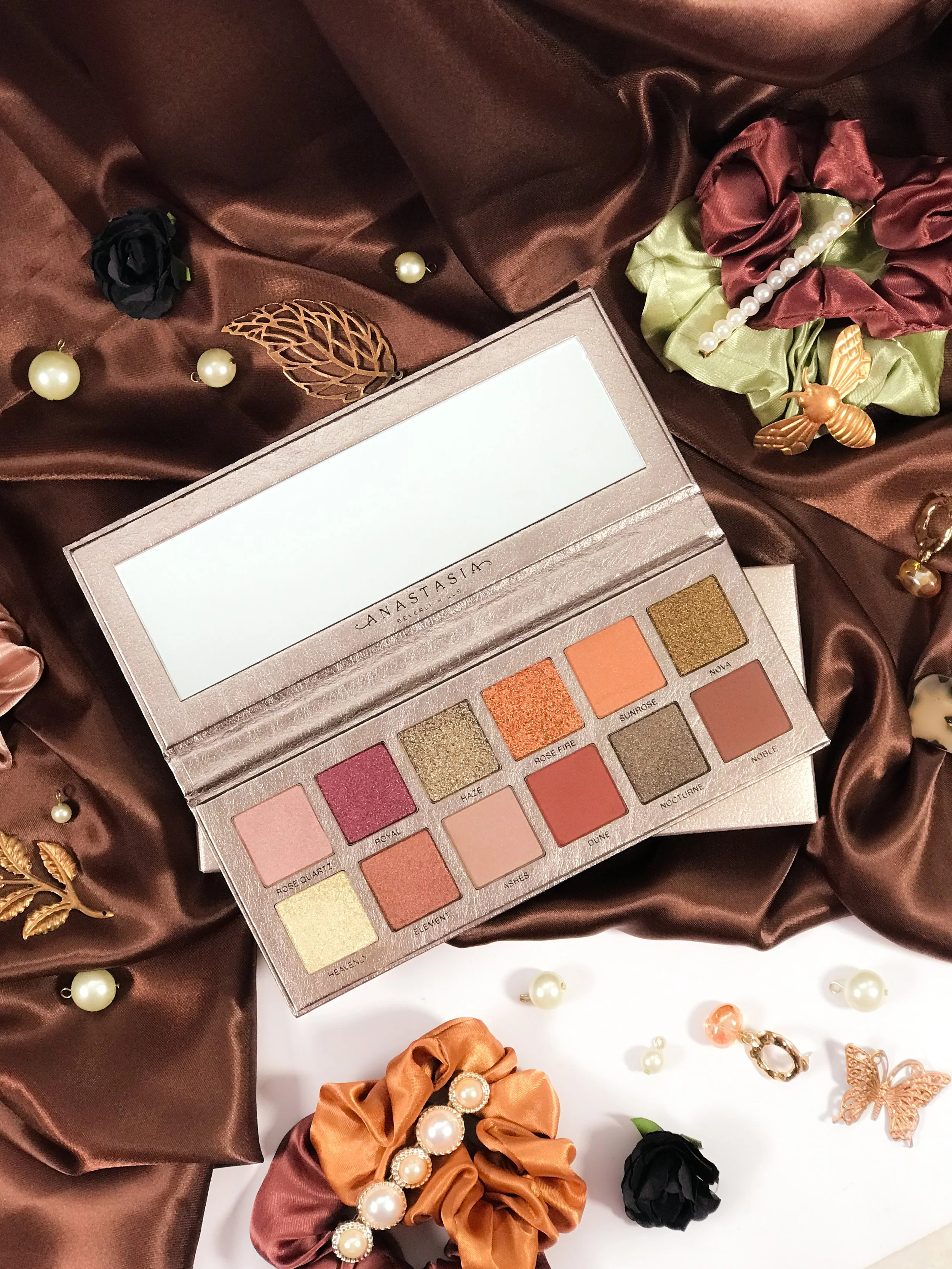 Beautywide Self-Starter Palette 12 fards, ma seconde palette - Revue ...