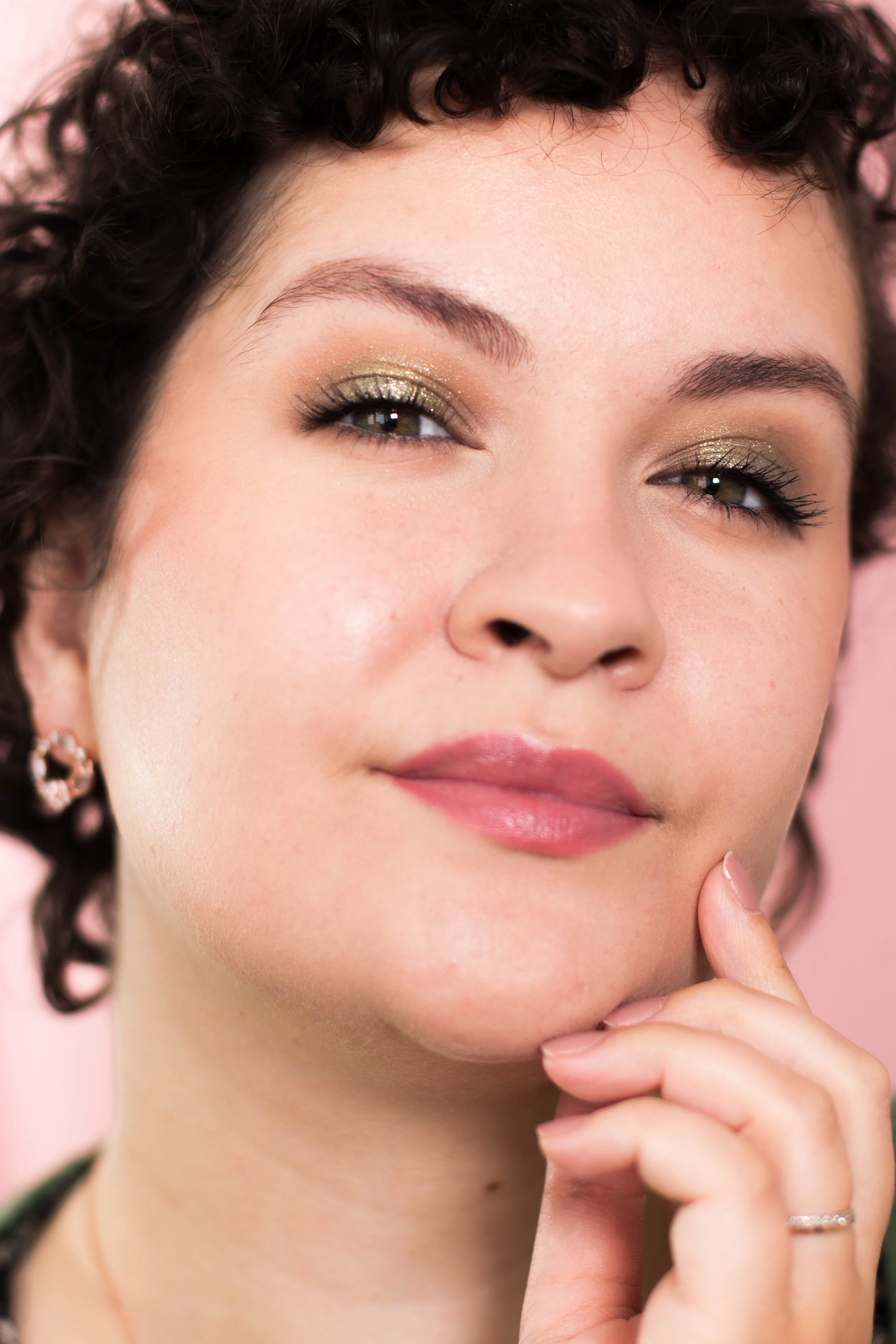 Maquillage du Jour - Constance Carroll #5 — Pauuulette - Blog Makeup