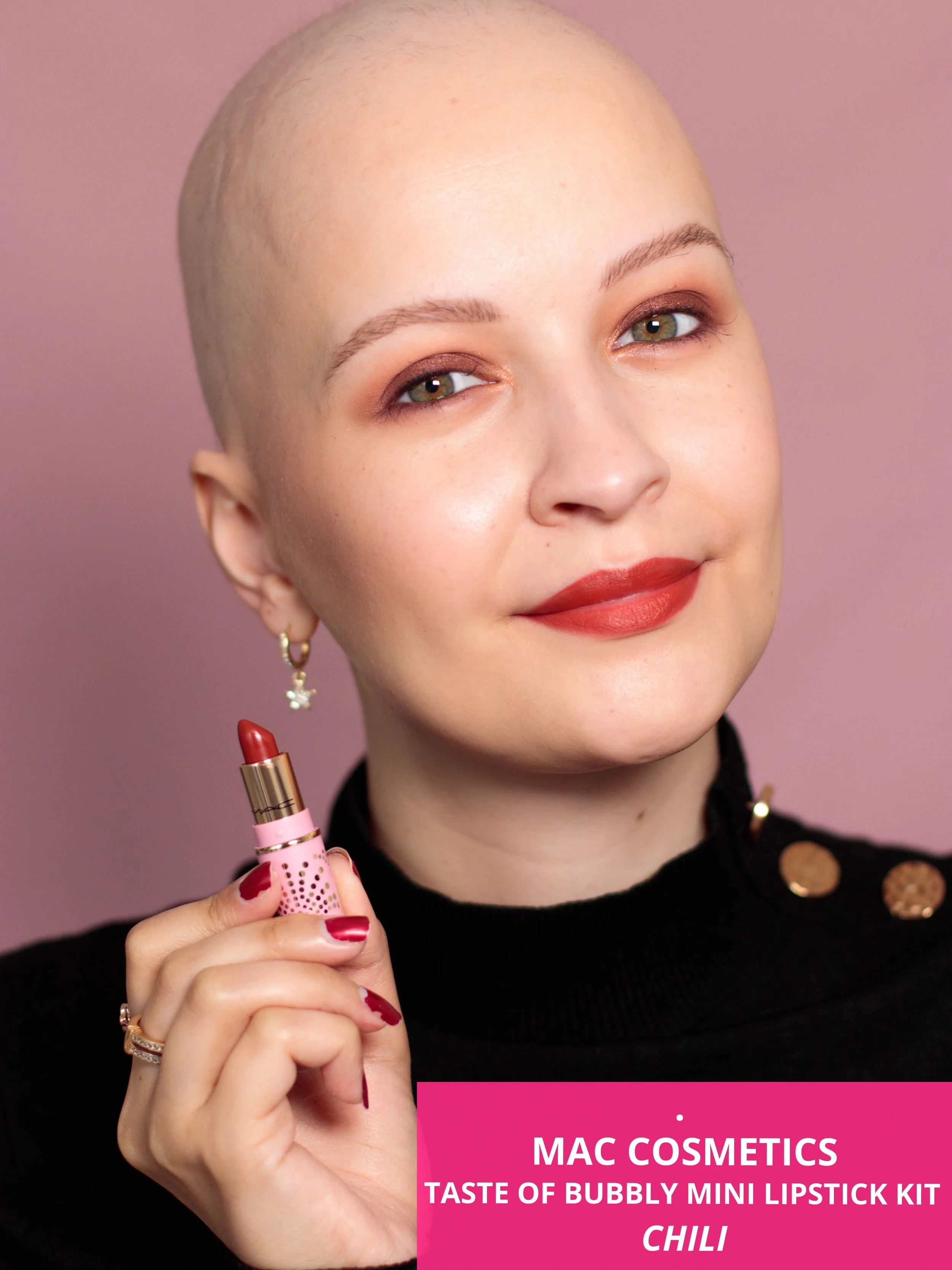 MAC Cosmetics Collection de Noël Bubbles & Bows - Revue, Avis ...