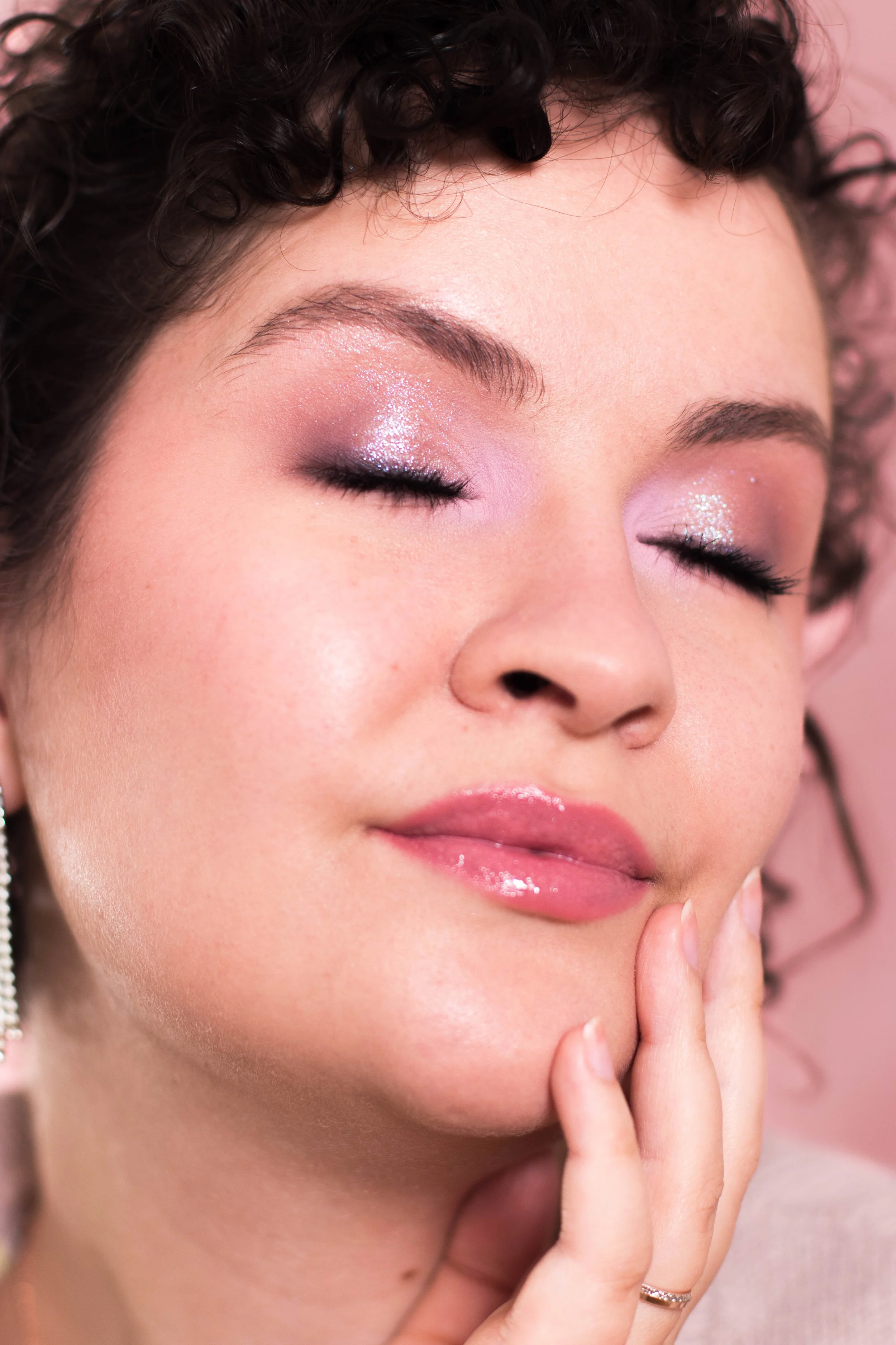 Idée Maquillage de Fêtes : Essayez la Tendance Ice Princess Makeup ...