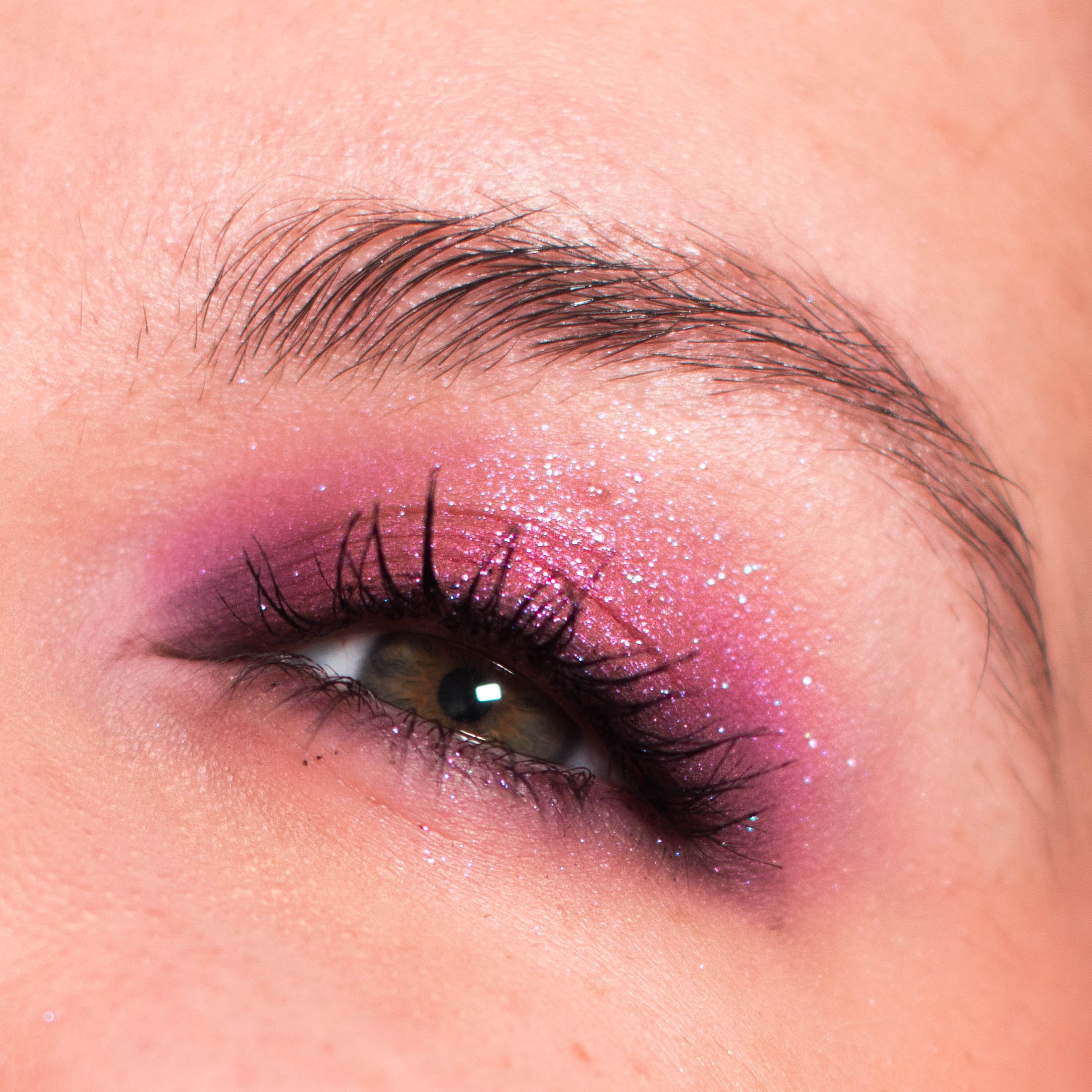 Tutoriel Maquillage Violet