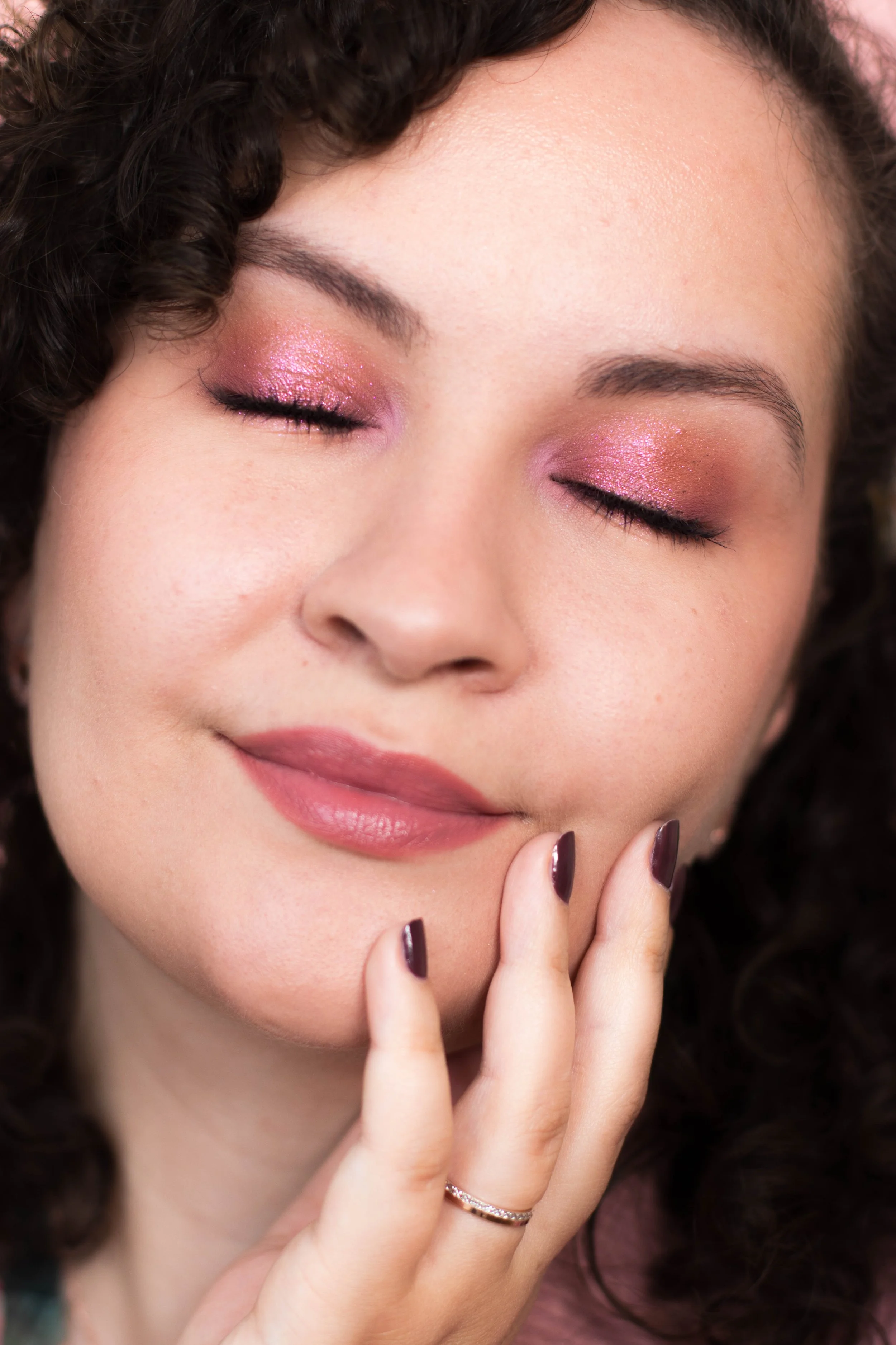 Maquillage du Jour - Mercury Retrograde #3 — Pauuulette - Blog Makeup