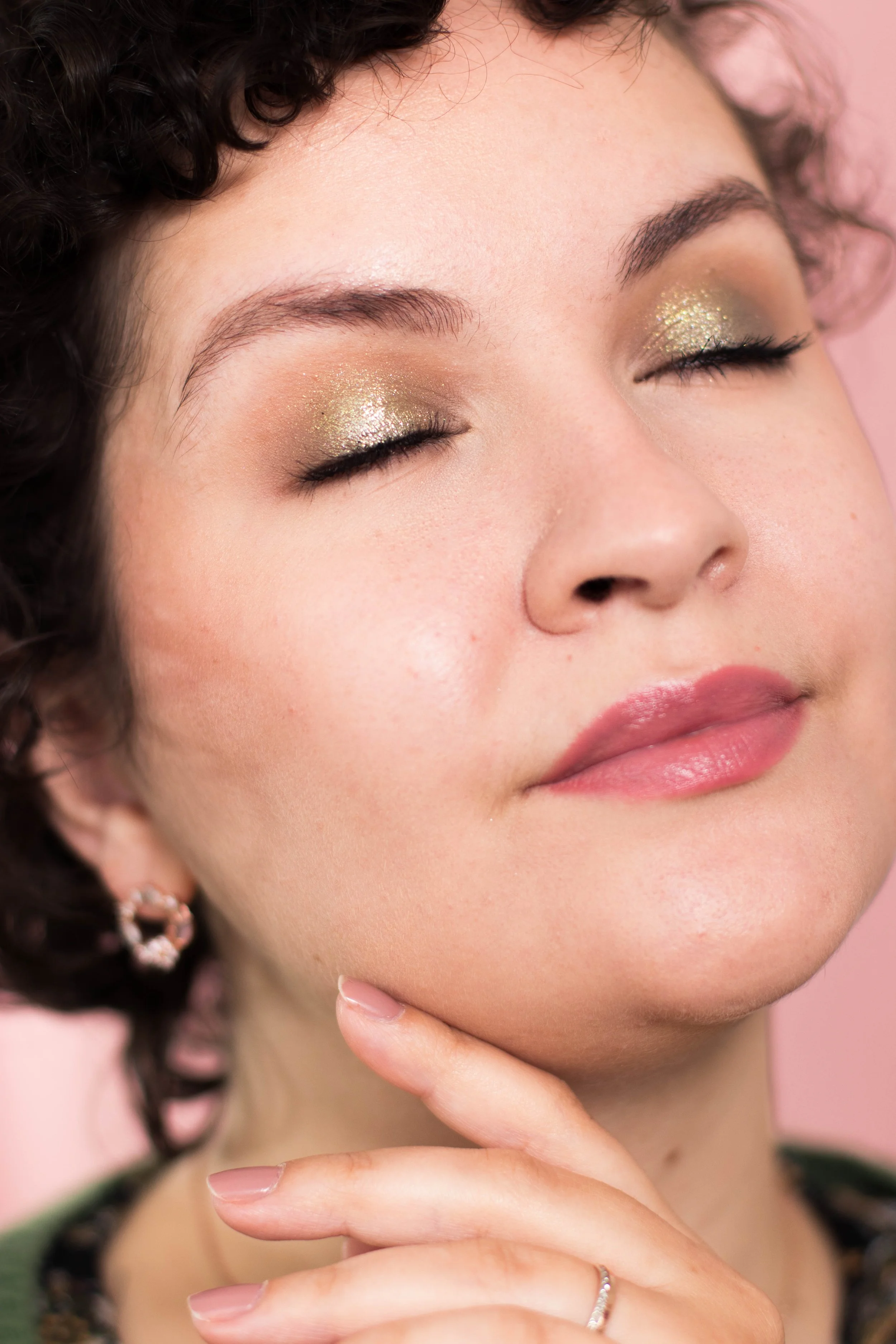 Maquillage du Jour - Constance Carroll #5 — Pauuulette - Blog Makeup