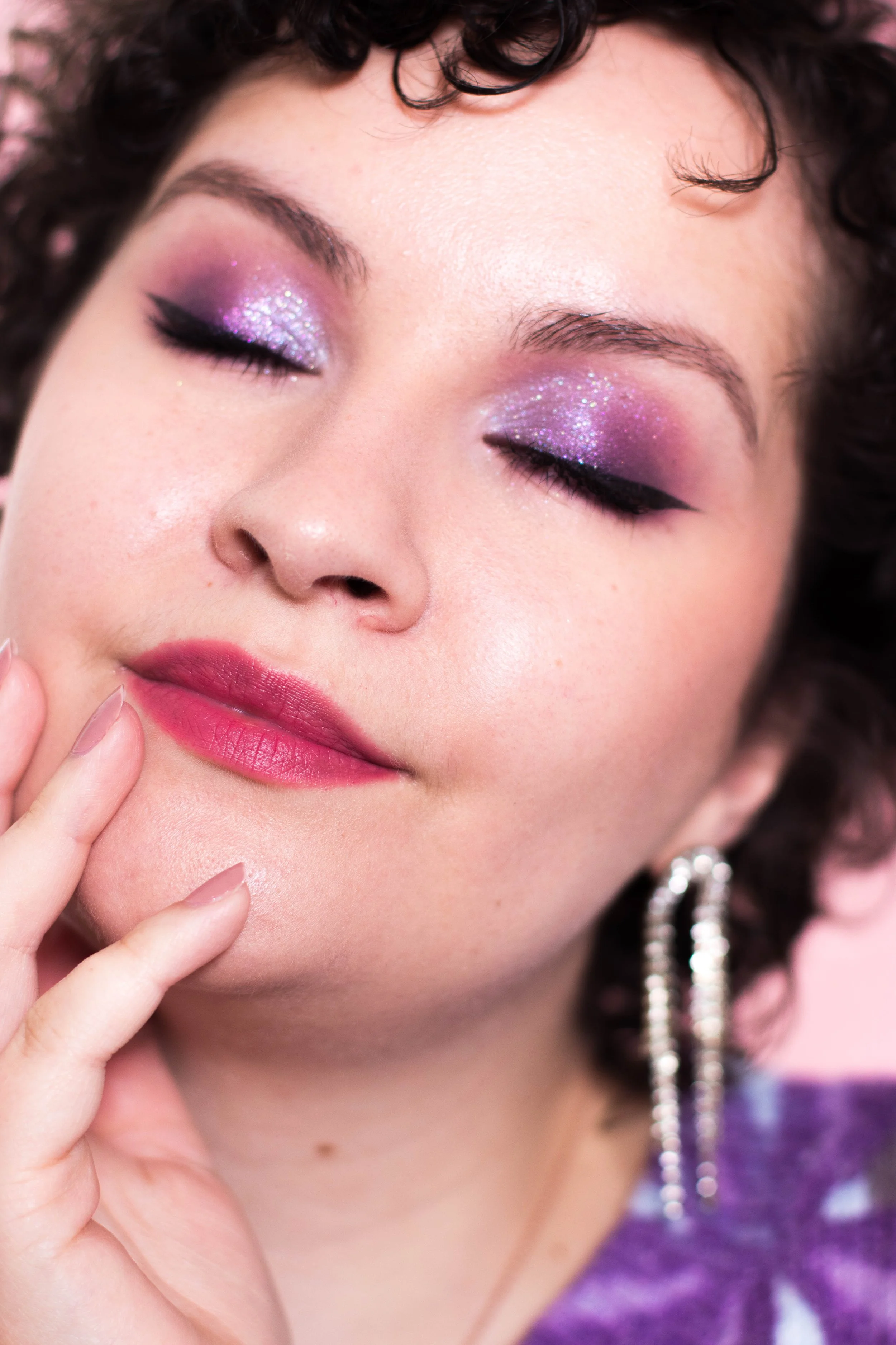 Maquillage du Jour - Roxa Palette #3 — Pauuulette - Blog Makeup