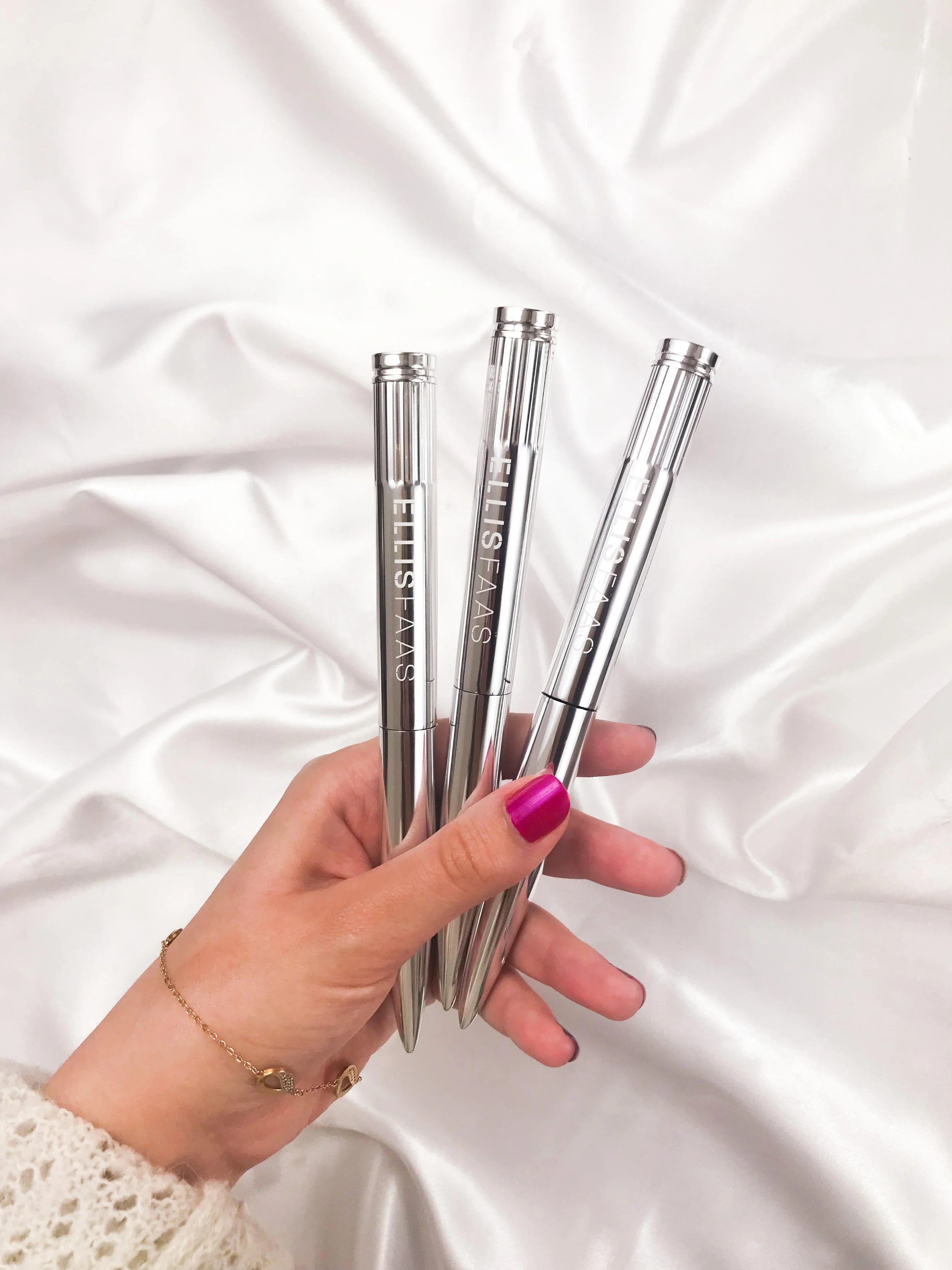 Maquillage du Jour - Ellis Faas — Pauuulette - Blog Makeup
