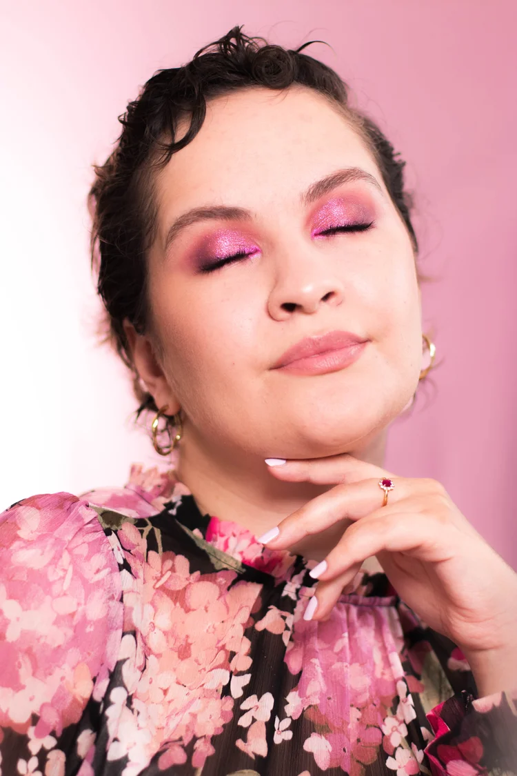 Maquillage du Jour - Constance Carroll #2 — Pauuulette - Blog Makeup