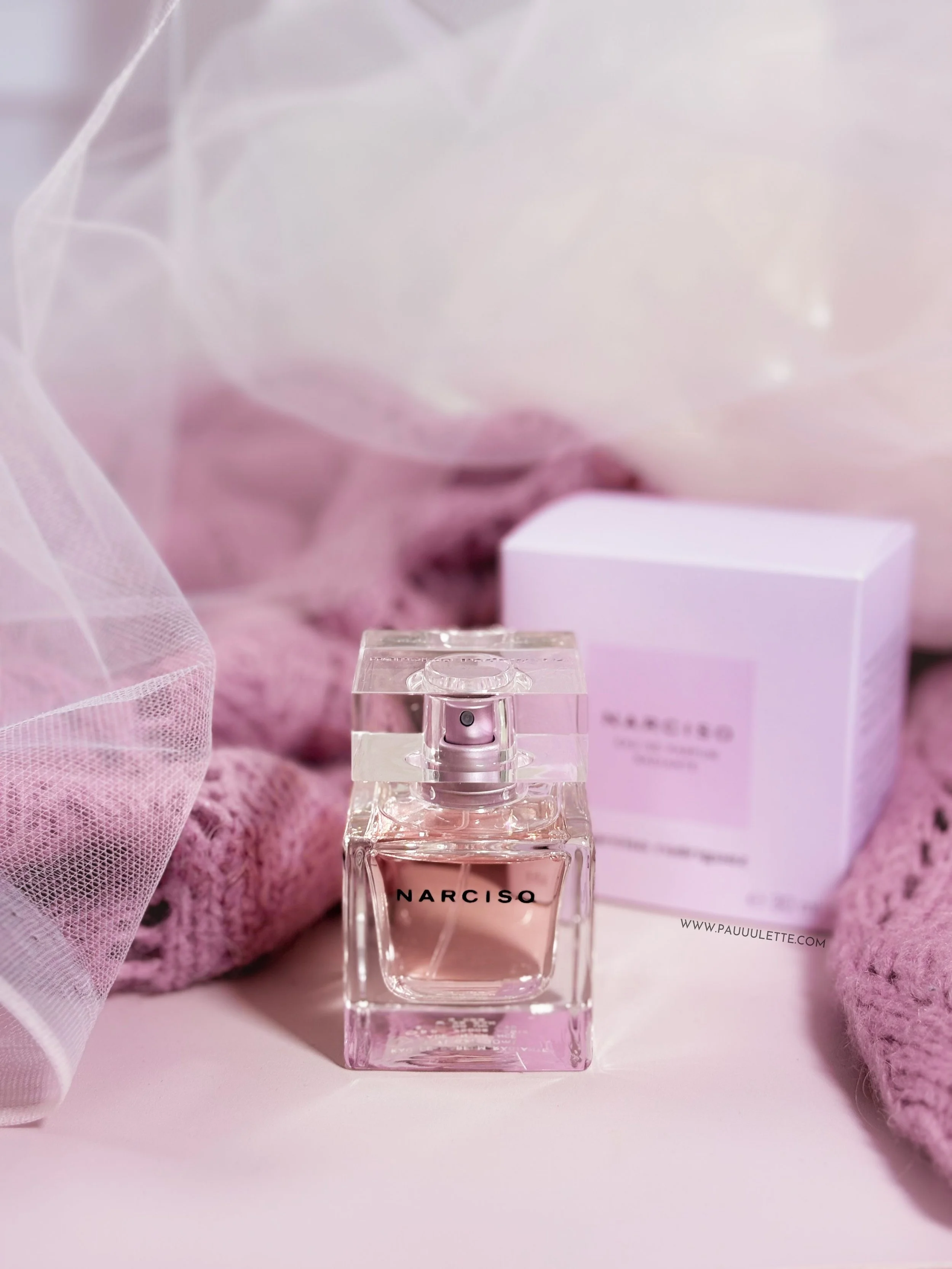 Narciso Radiante : Un parfum musqué qui sent le propre ? — Pauuulette ...