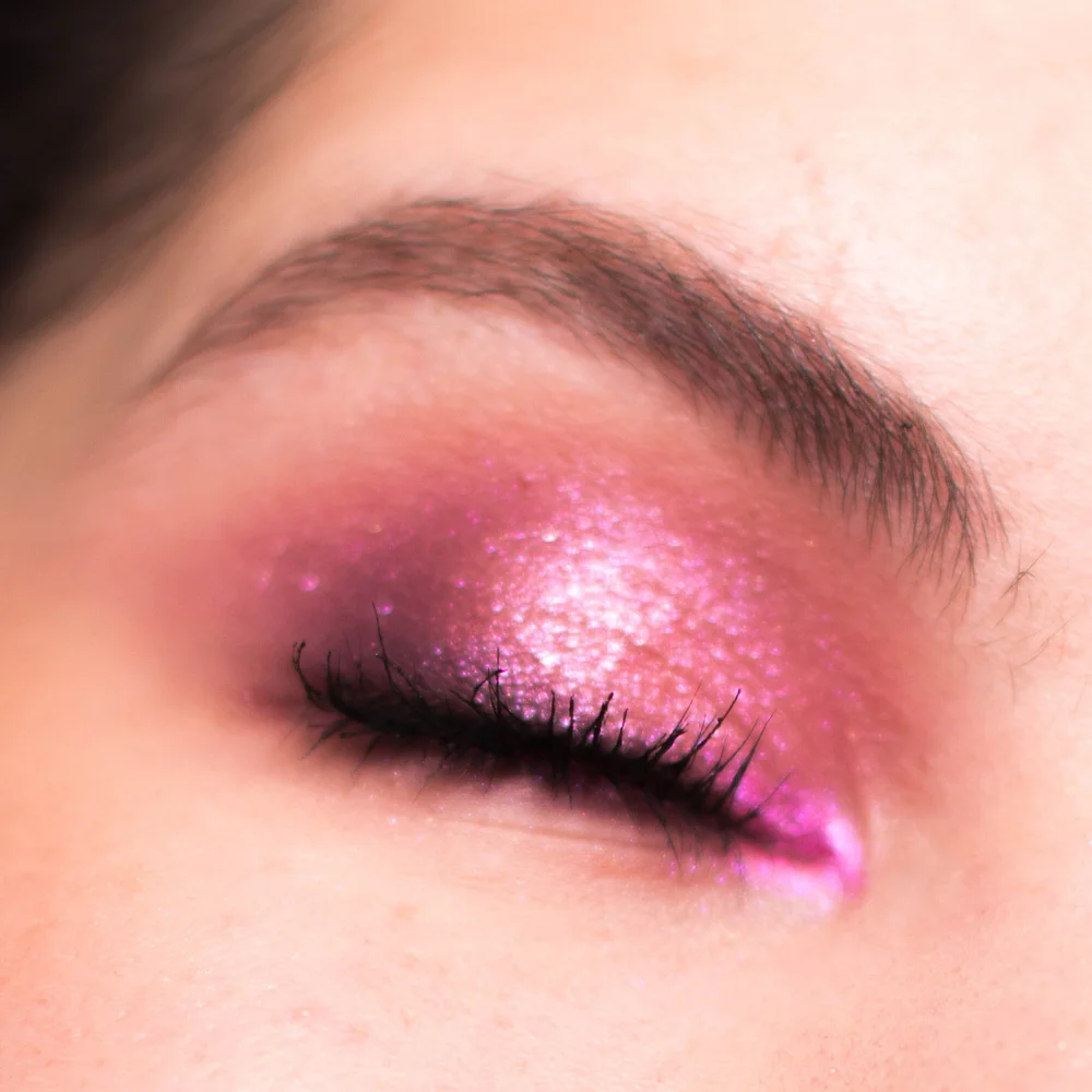 Maquillage du Jour - Constance Carroll #2 — Pauuulette - Blog Makeup