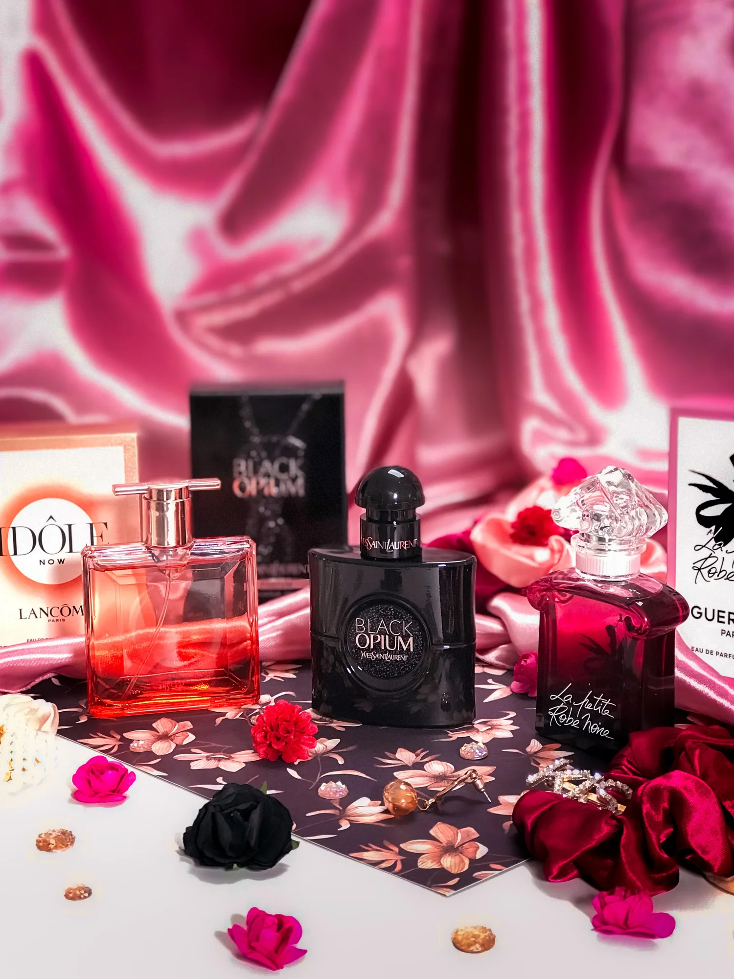 3 nouveaux parfums pour femme à découvrir absolument en 2024 ...