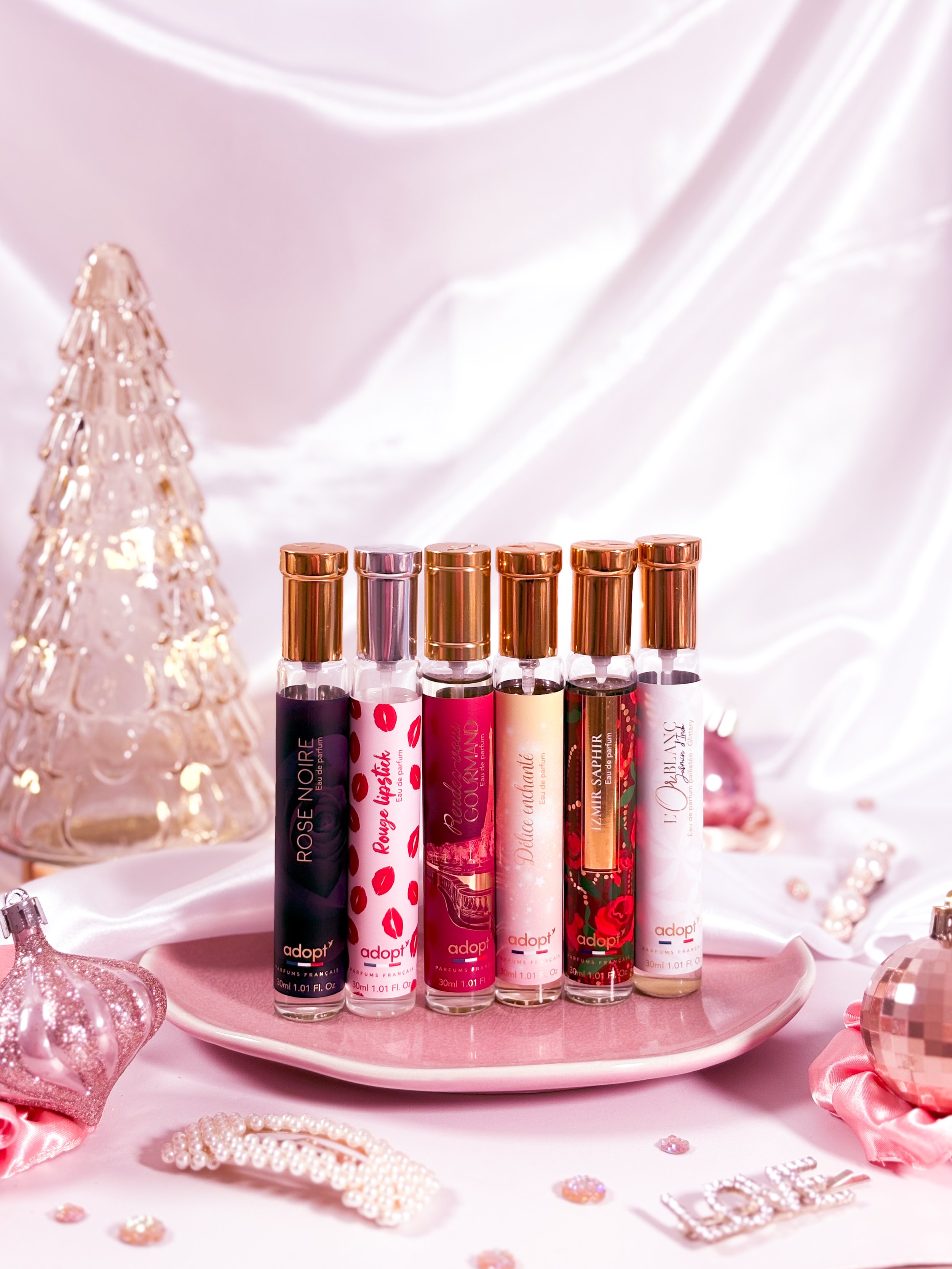 Sélection de Parfums Adopt pour Noël : Idées Cadeaux Tendance et à ...
