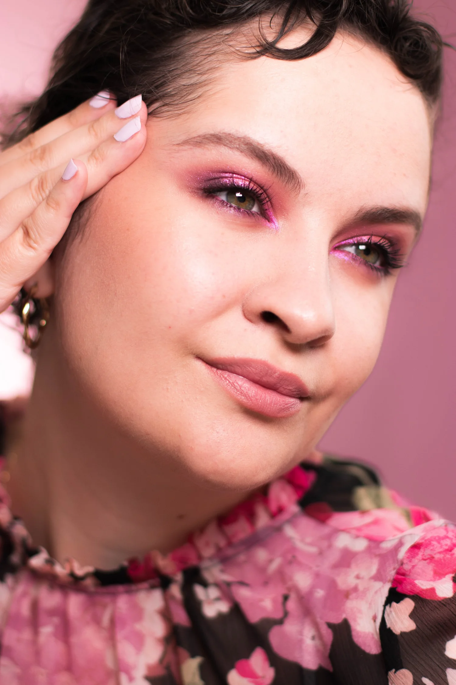 Maquillage du Jour - Constance Carroll #2 — Pauuulette - Blog Makeup